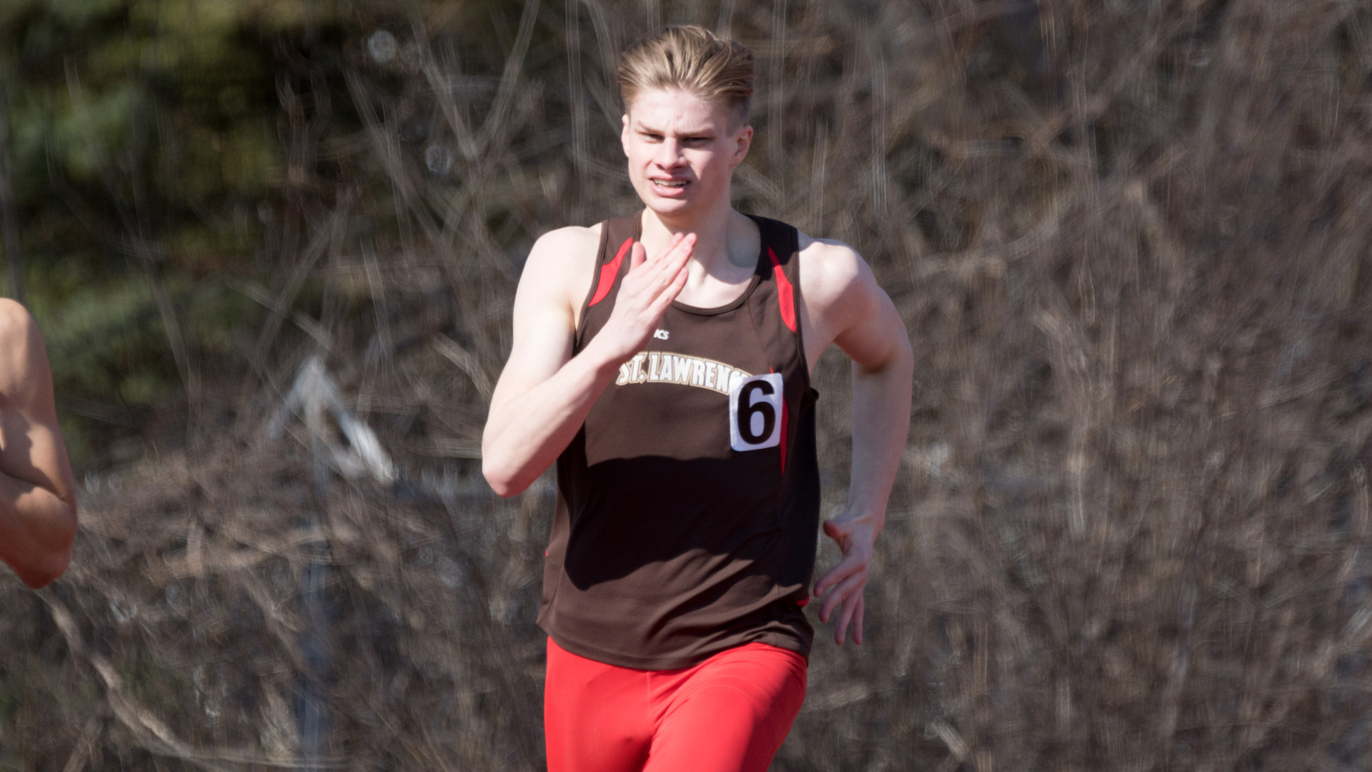 Patrick Corbitt - Men's Track and Field - St. Lawrence University Athletics