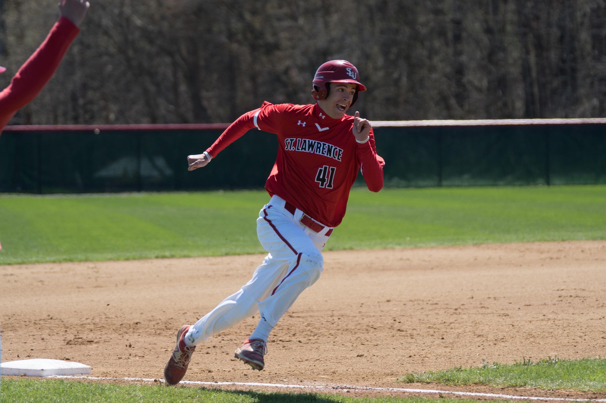 Brian Comerford - Baseball - St. Lawrence University Athletics