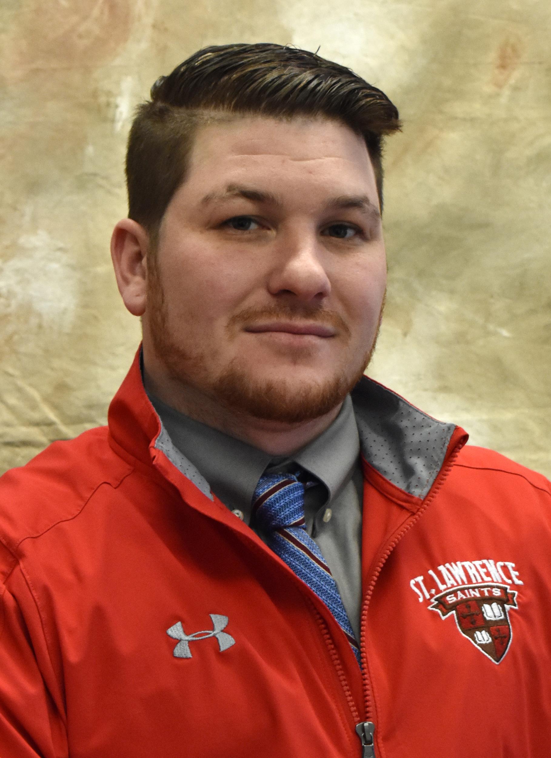 Steven Curtis - Women's Golf Coach - St. Lawrence University Athletics