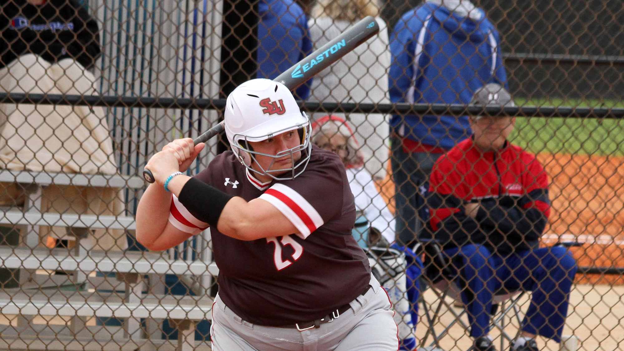 Angelina Carney - Softball - St. Lawrence University Athletics