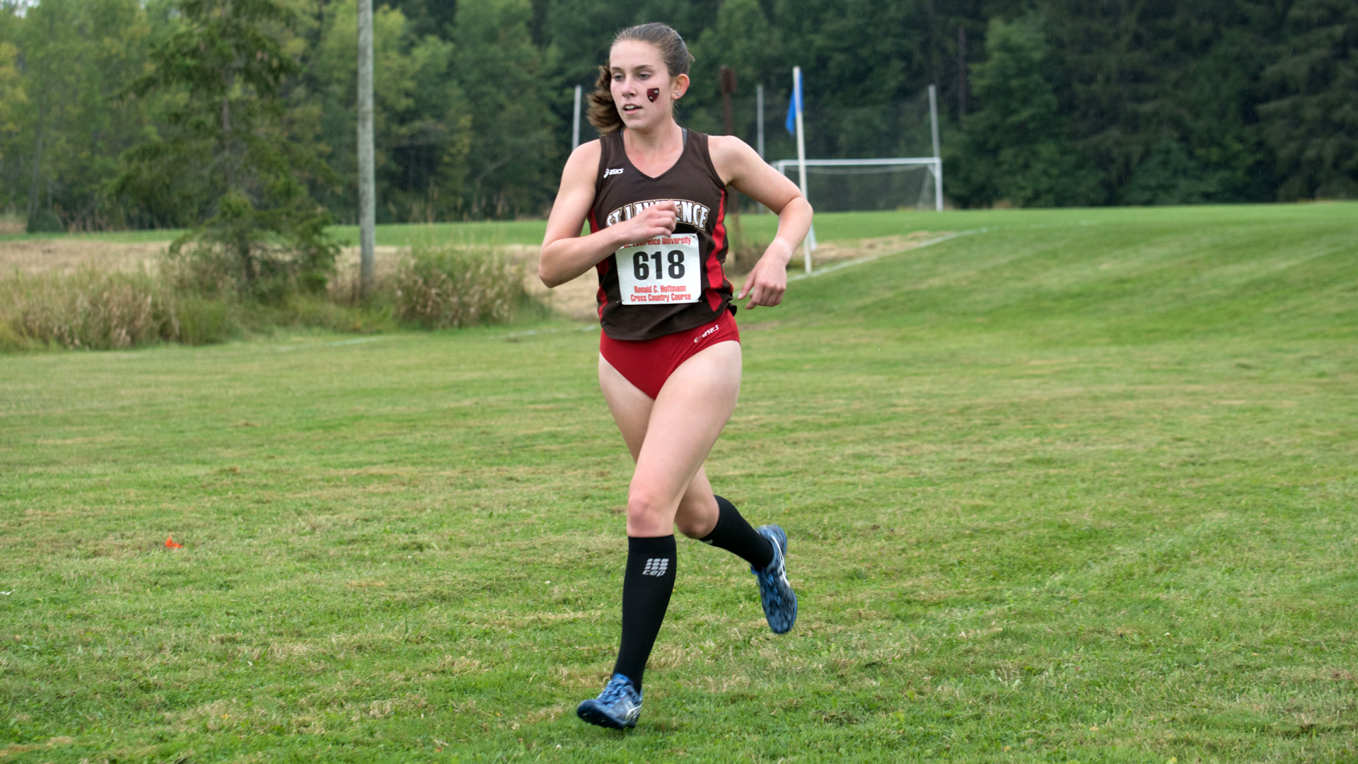 Kayla Beck - Women's Cross Country - St. Lawrence University Athletics