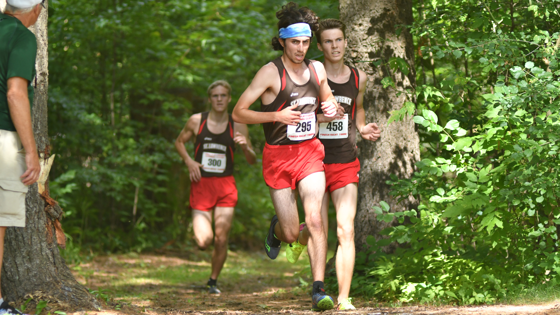 Nicholas Mitch - Men's Cross Country - St. Lawrence University Athletics