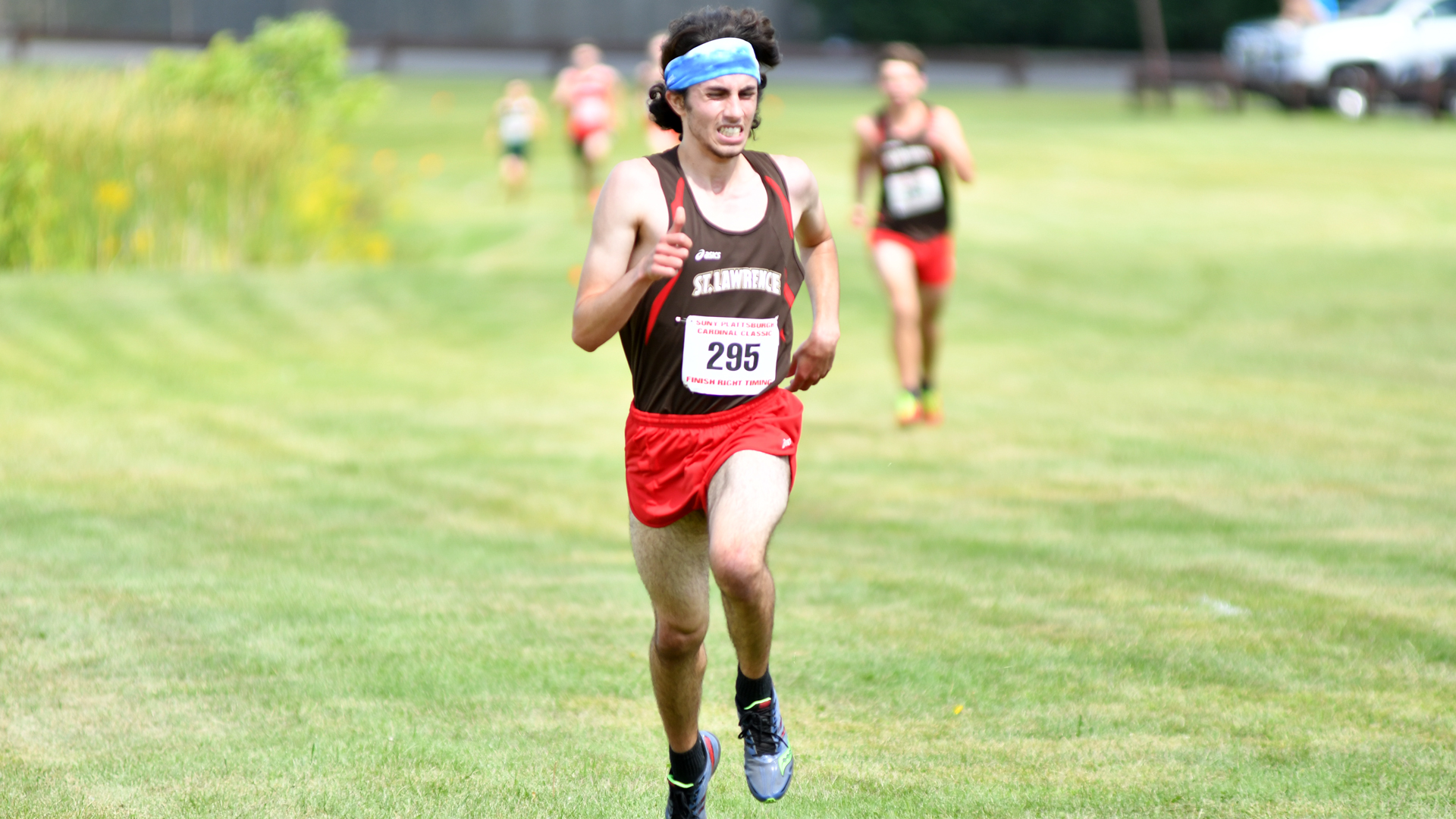 Nicholas Mitch - Men's Cross Country - St. Lawrence University Athletics