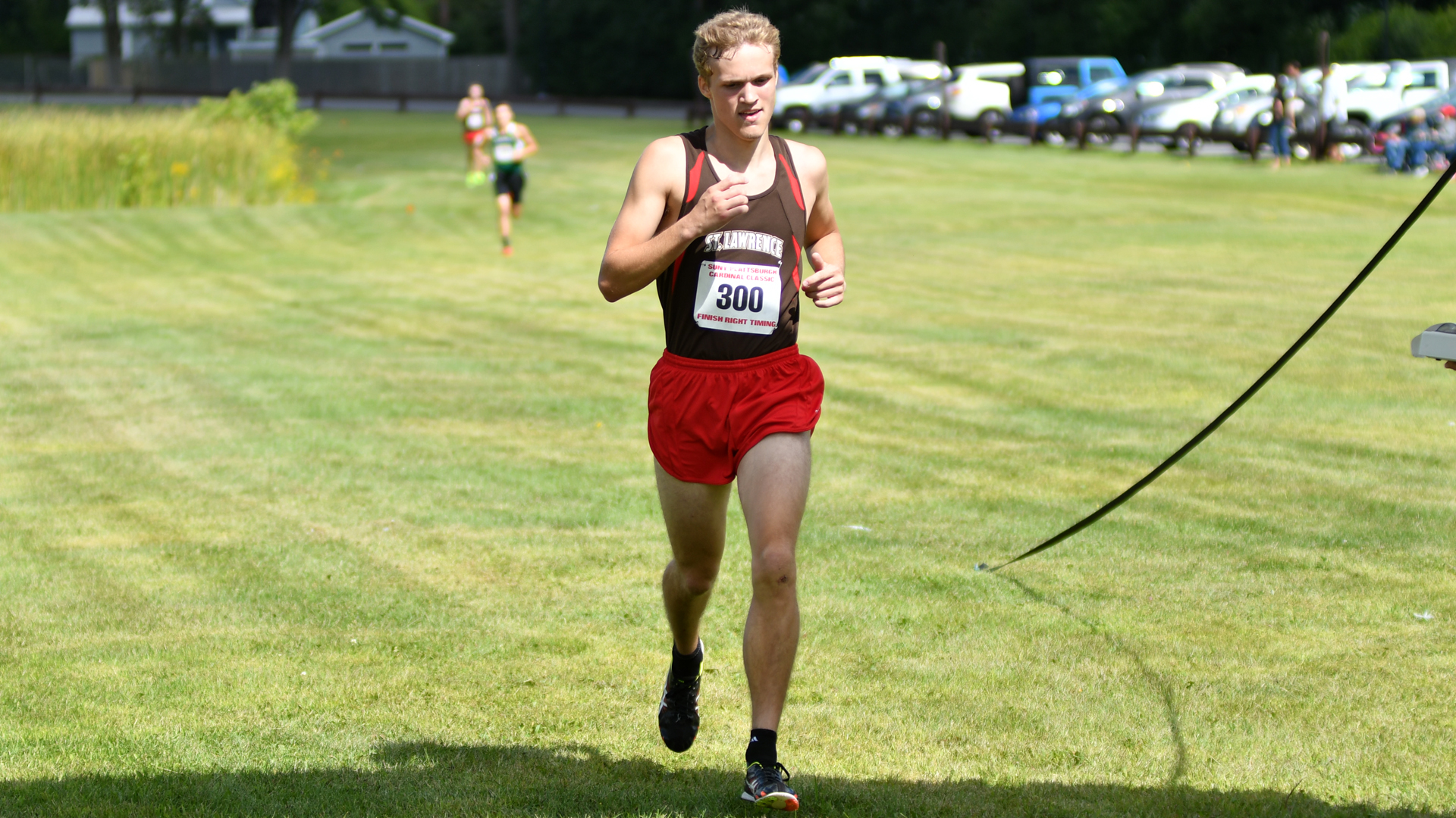 Kai Soderberg - Men's Cross Country - St. Lawrence University Athletics