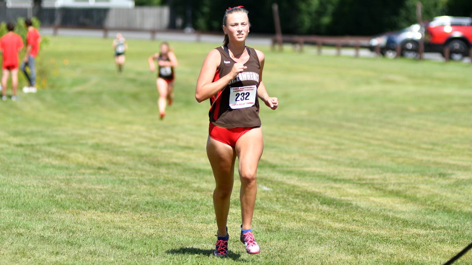 Charlotte Reynolds - Women's Cross Country - St. Lawrence University ...