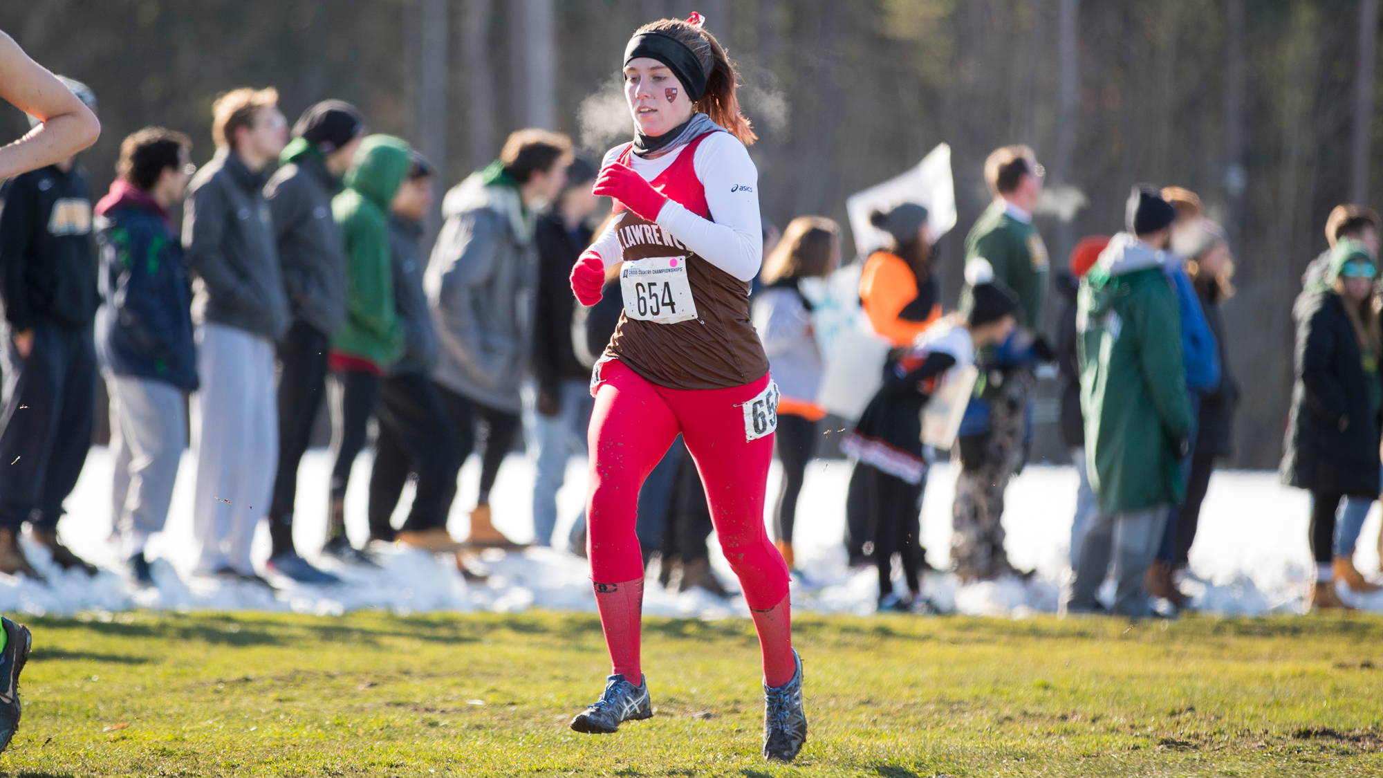 Kayla Beck - Women's Cross Country - St. Lawrence University Athletics