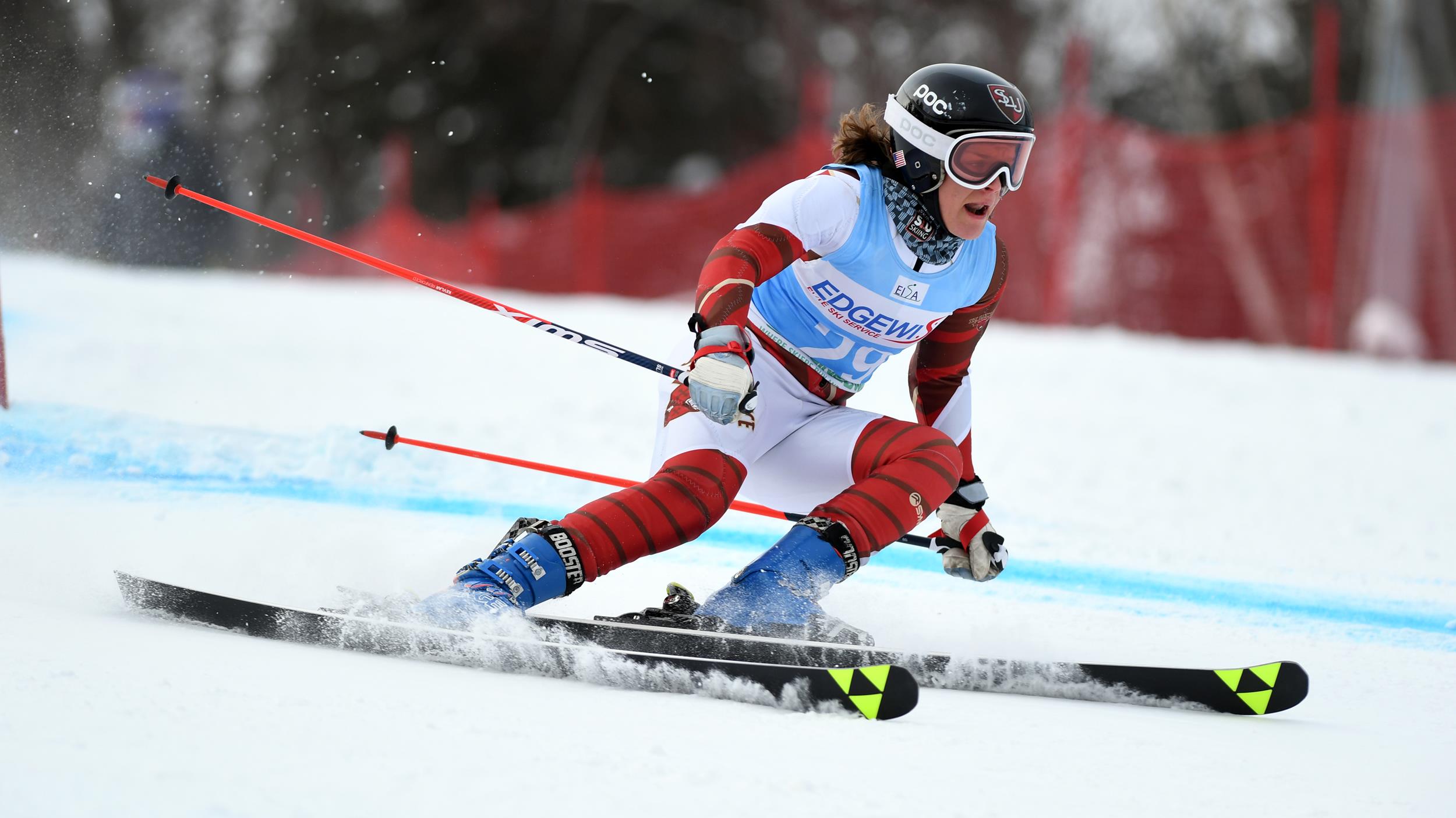Riley Whitney - Alpine Skiing - St. Lawrence University Athletics