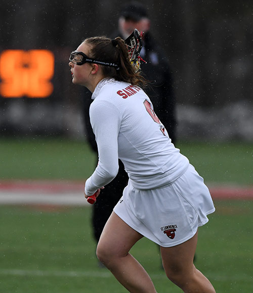 Abigail Eberle - Women's Lacrosse - St. Lawrence University Athletics