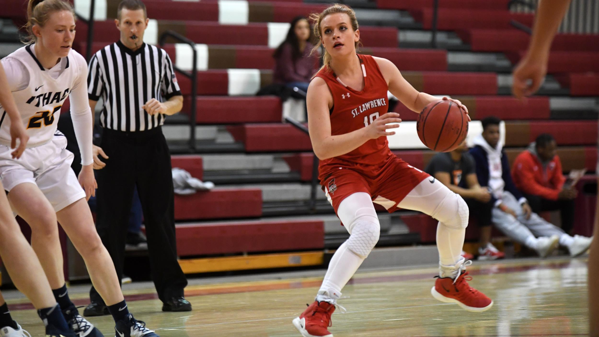 Ava McCann - Women's Basketball - St. Lawrence University Athletics