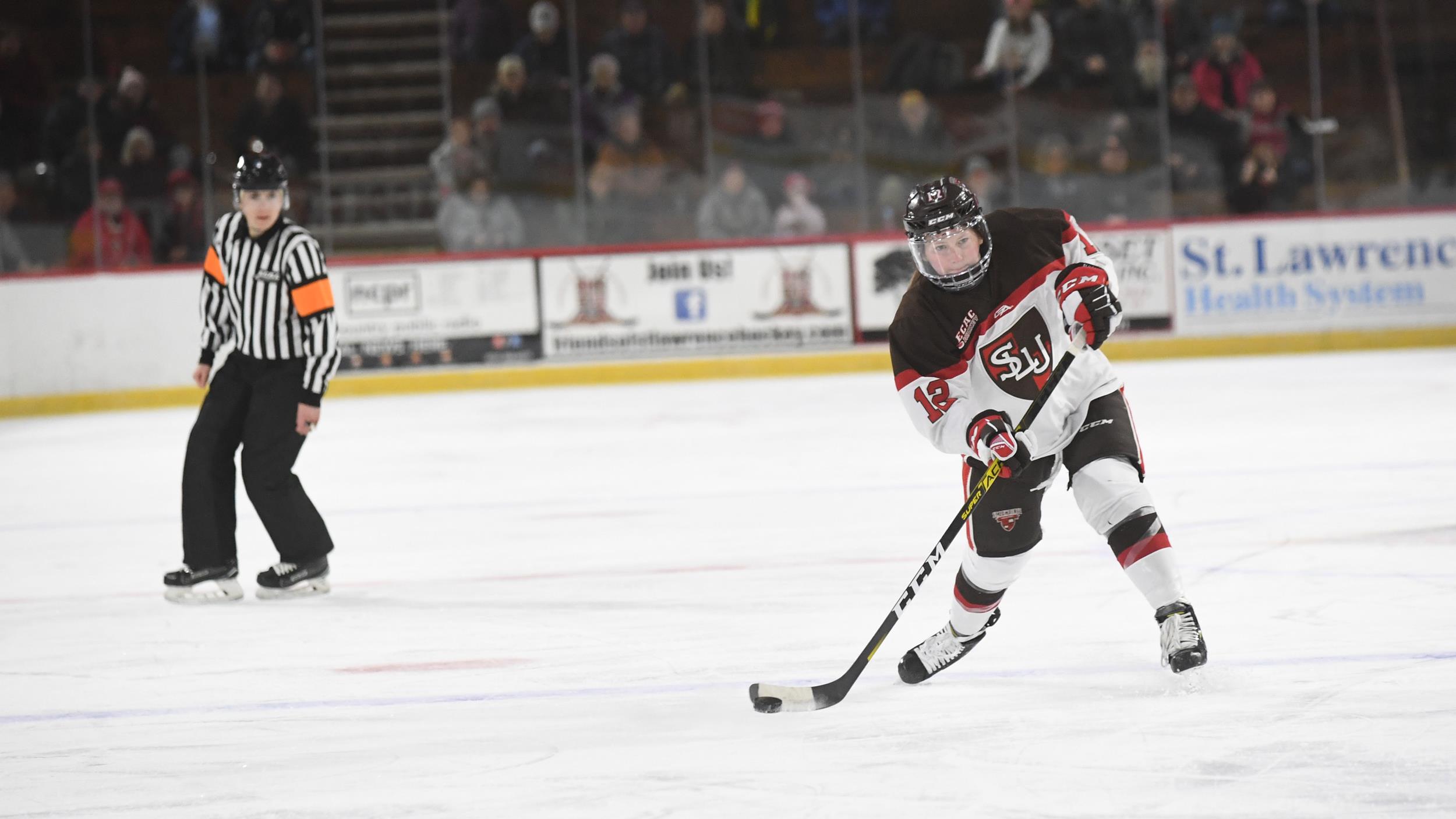 Rachel Teslak - Women's Hockey - St. Lawrence University Athletics