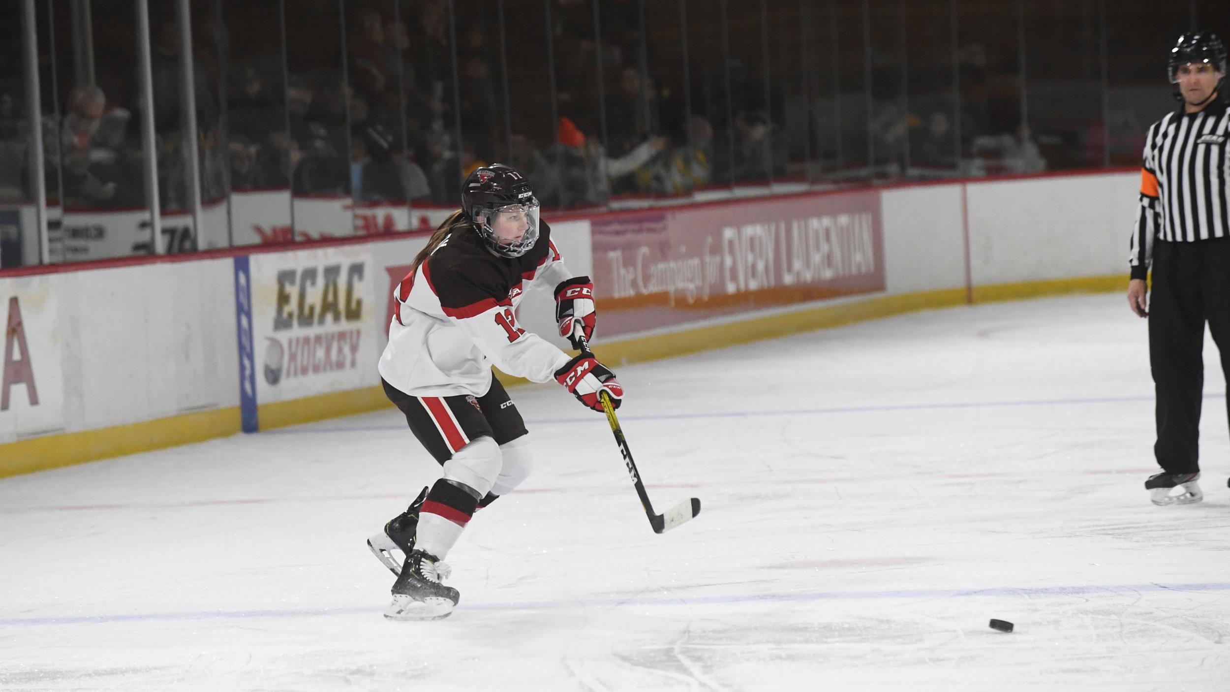 Rachel Teslak - Women's Hockey - St. Lawrence University Athletics