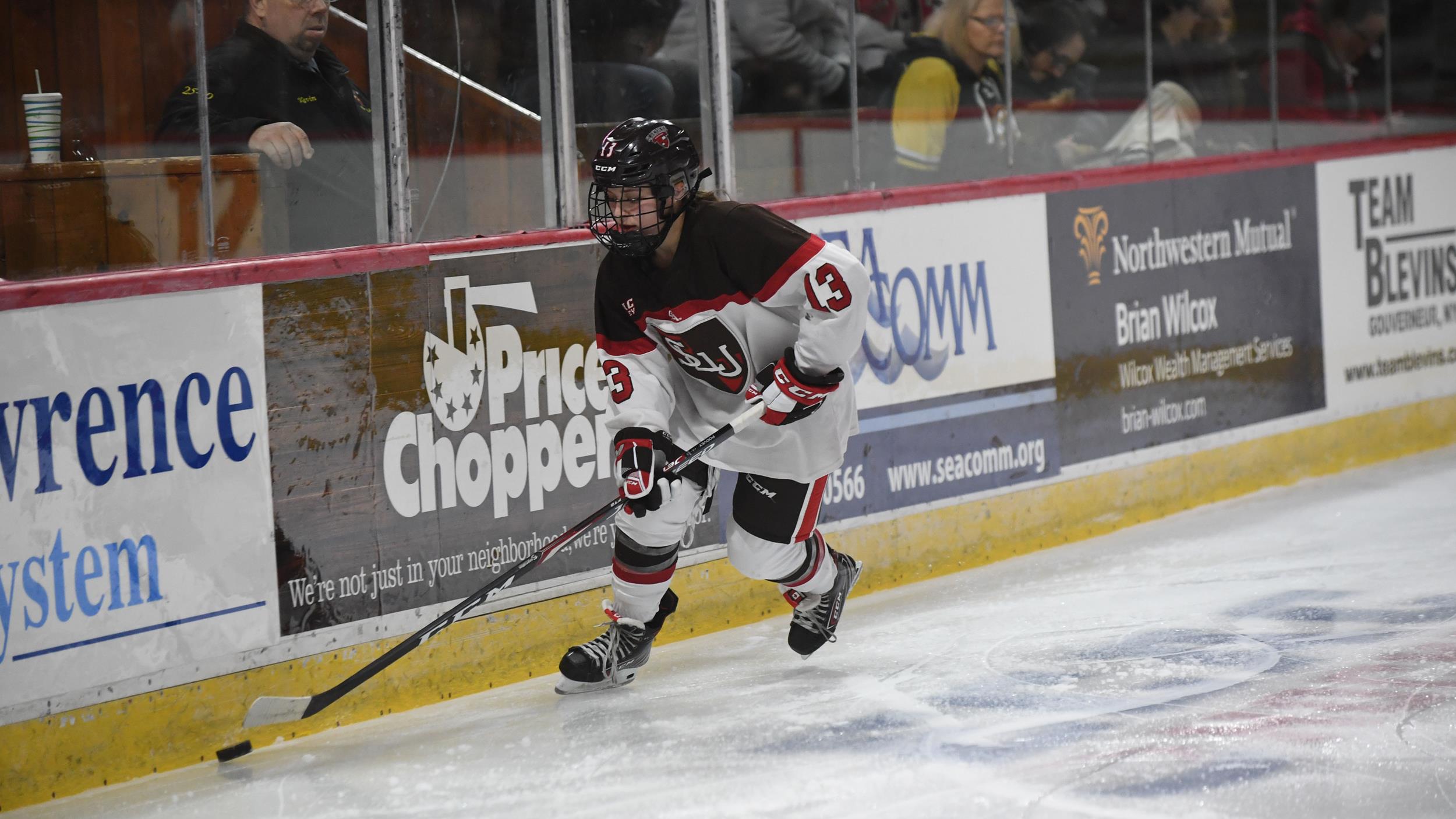 Skylar Podvey - Women's Hockey - St. Lawrence University Athletics