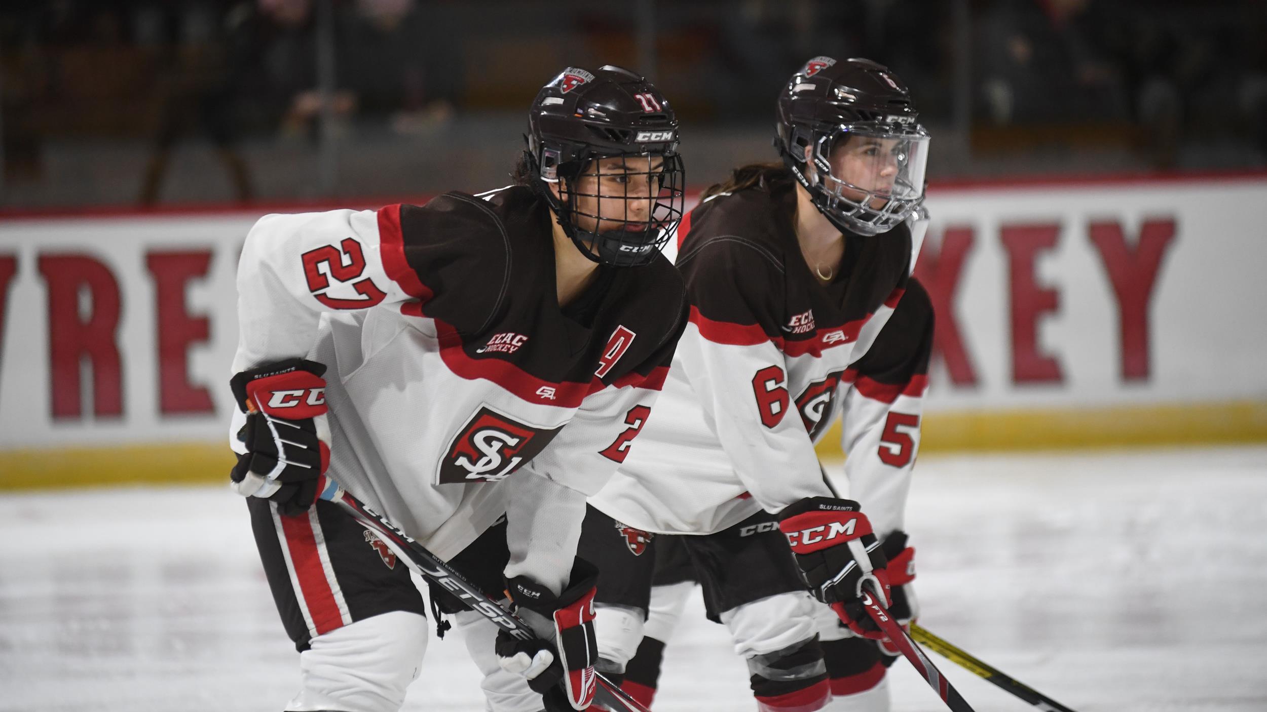 Amanda Butterfield - Women's Hockey - St. Lawrence University Athletics