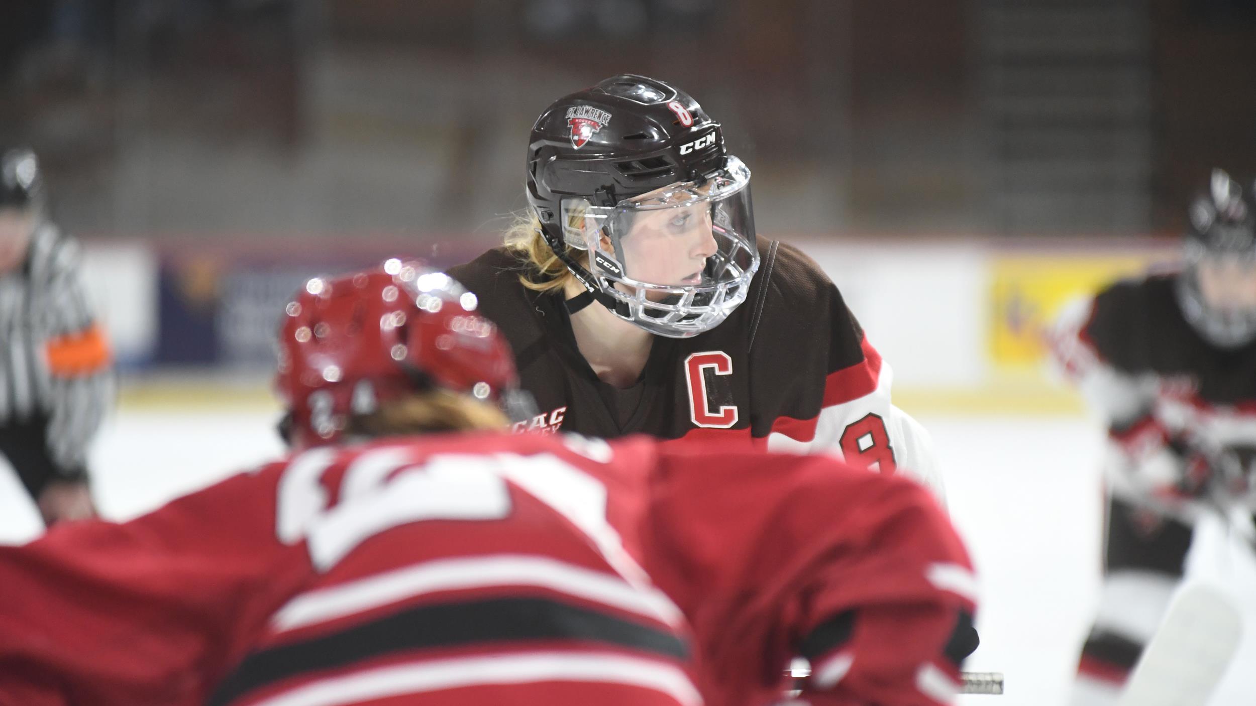 Kalie Grant - Women's Hockey - St. Lawrence University Athletics