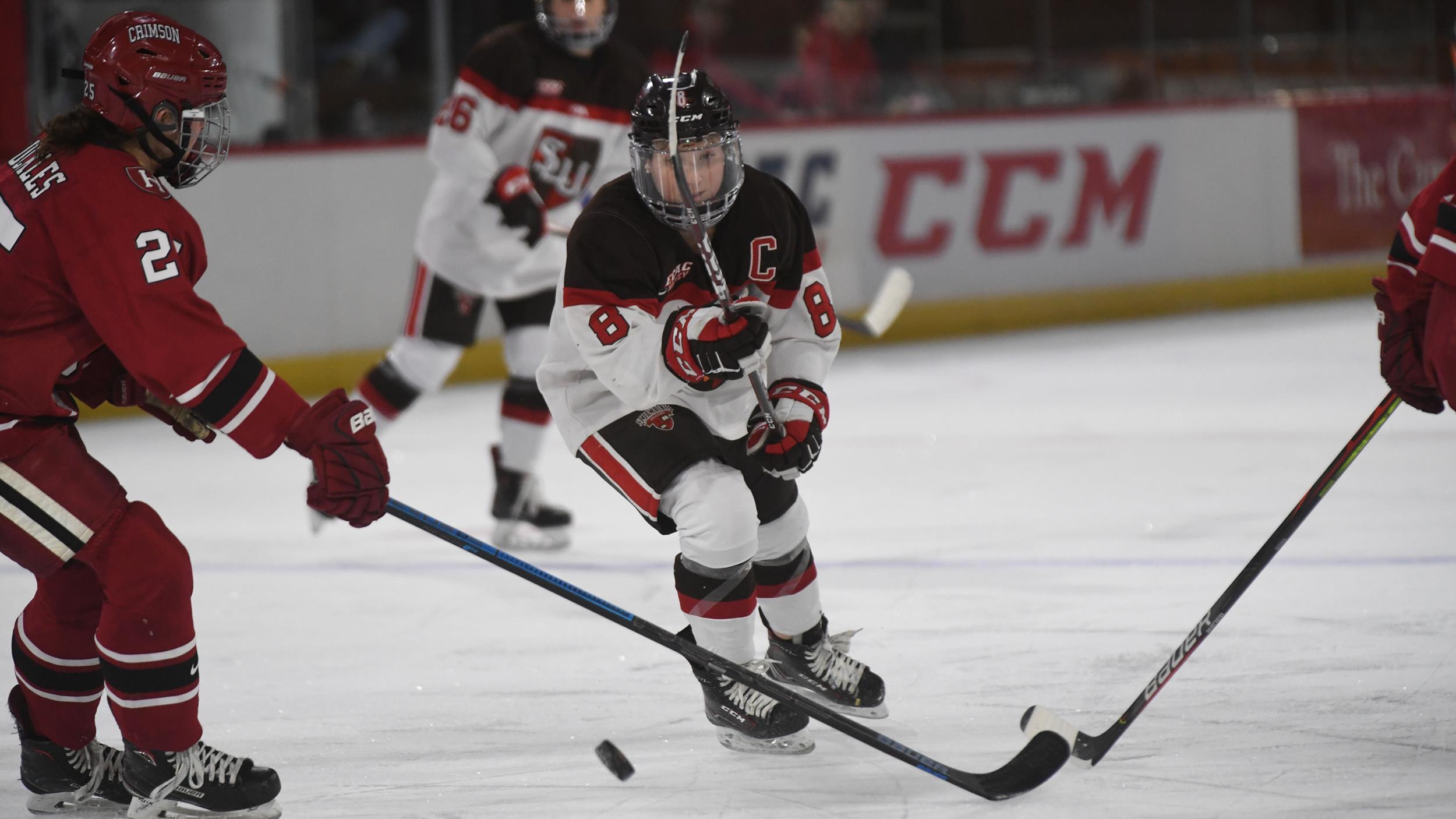 Kalie Grant - Women's Hockey - St. Lawrence University Athletics