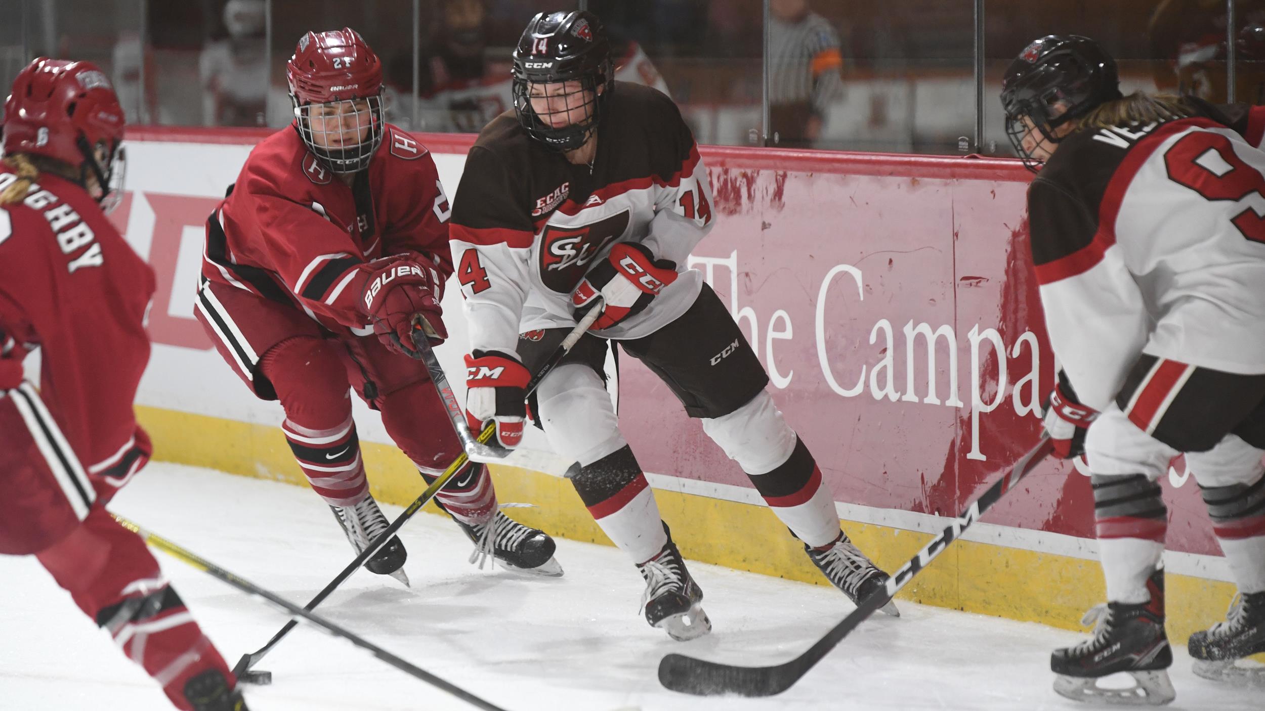 Sophie Holden - Women's Hockey - St. Lawrence University Athletics