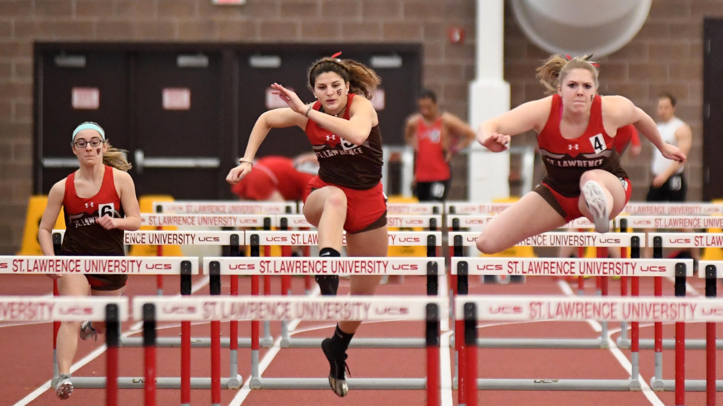 Hayley Castagnier - Women's Track and Field - St. Lawrence University ...