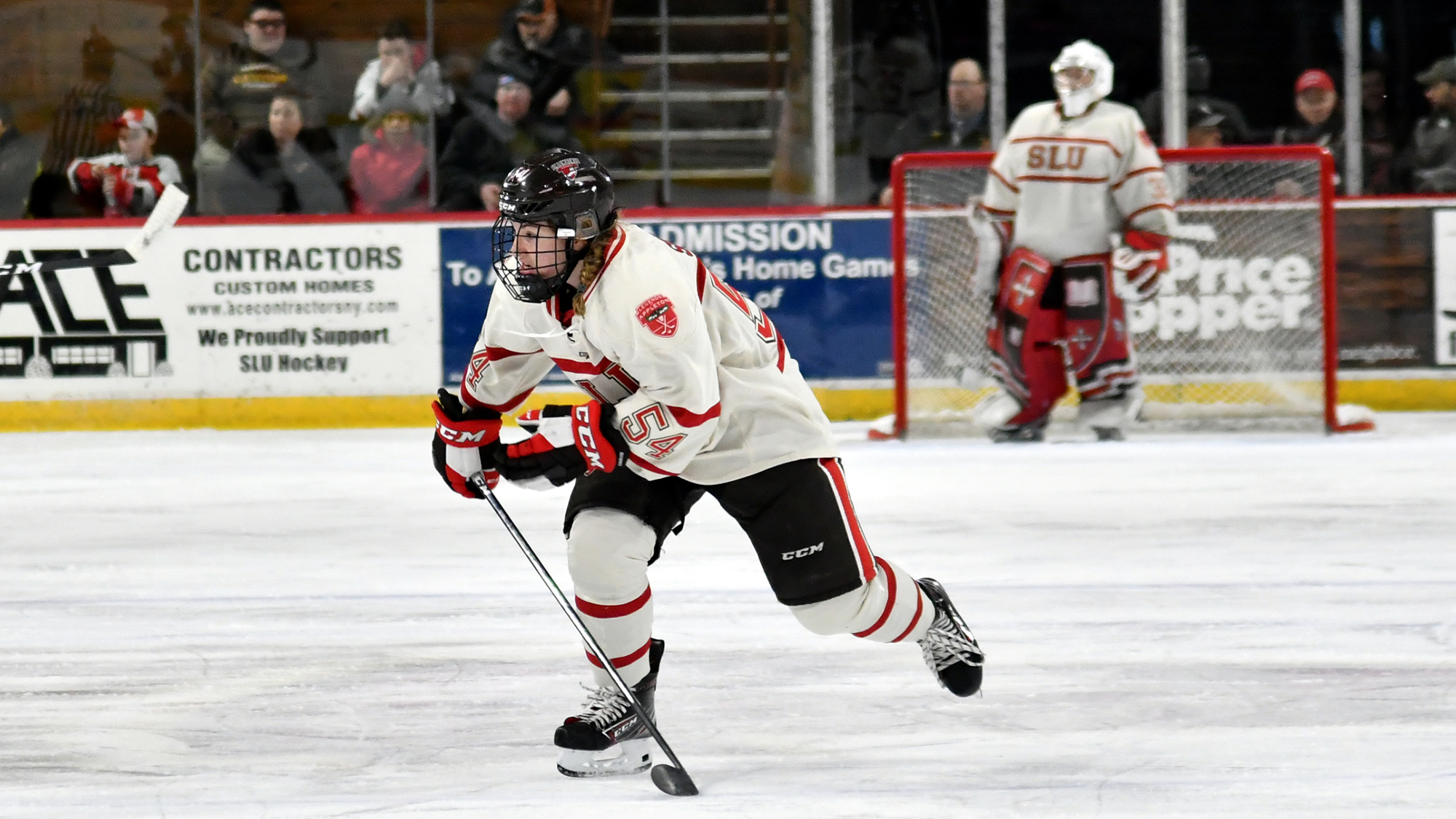 Shailynn Snow - Women's Hockey - St. Lawrence University Athletics