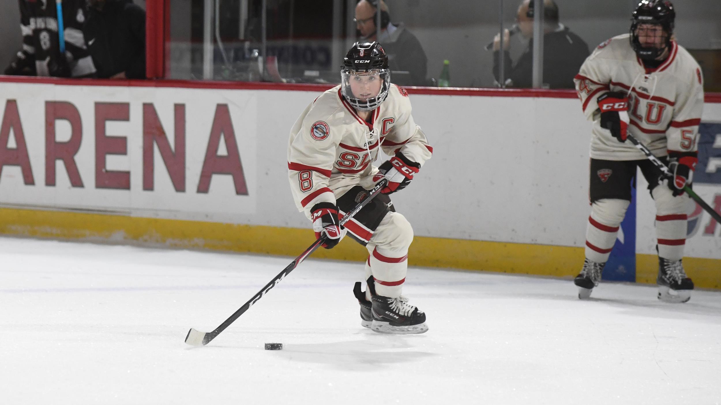Kalie Grant - Women's Hockey - St. Lawrence University Athletics