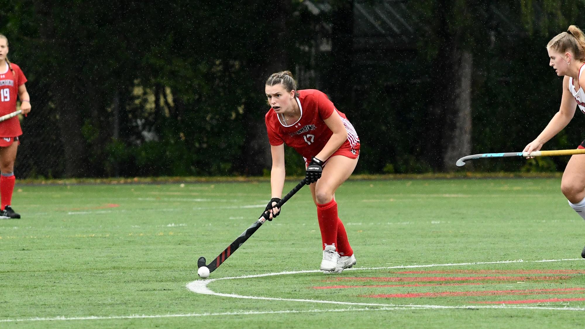 Katrina Randall - Field Hockey - St. Lawrence University Athletics