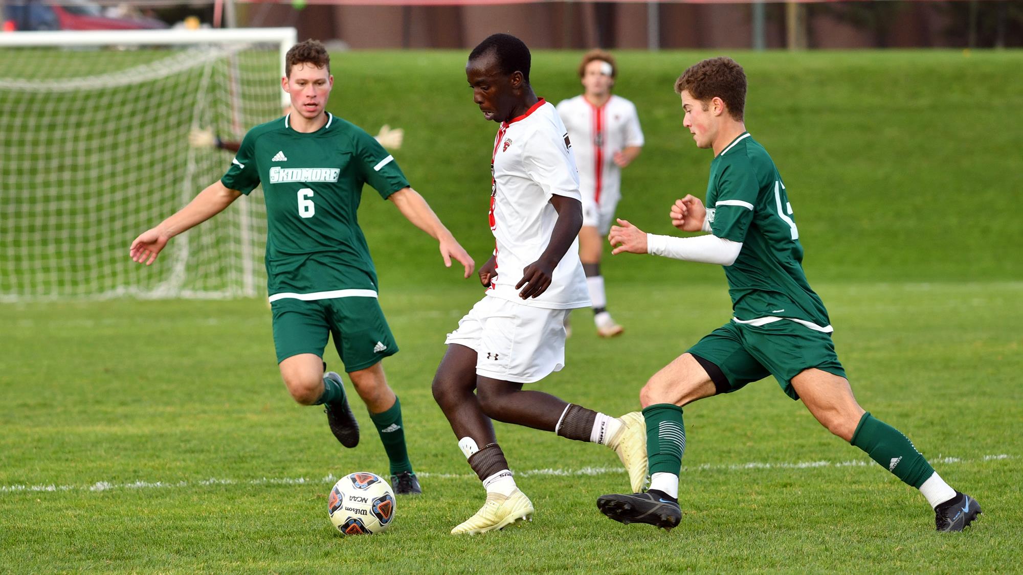 Marvin Sibanda - Men's Soccer - St. Lawrence University Athletics