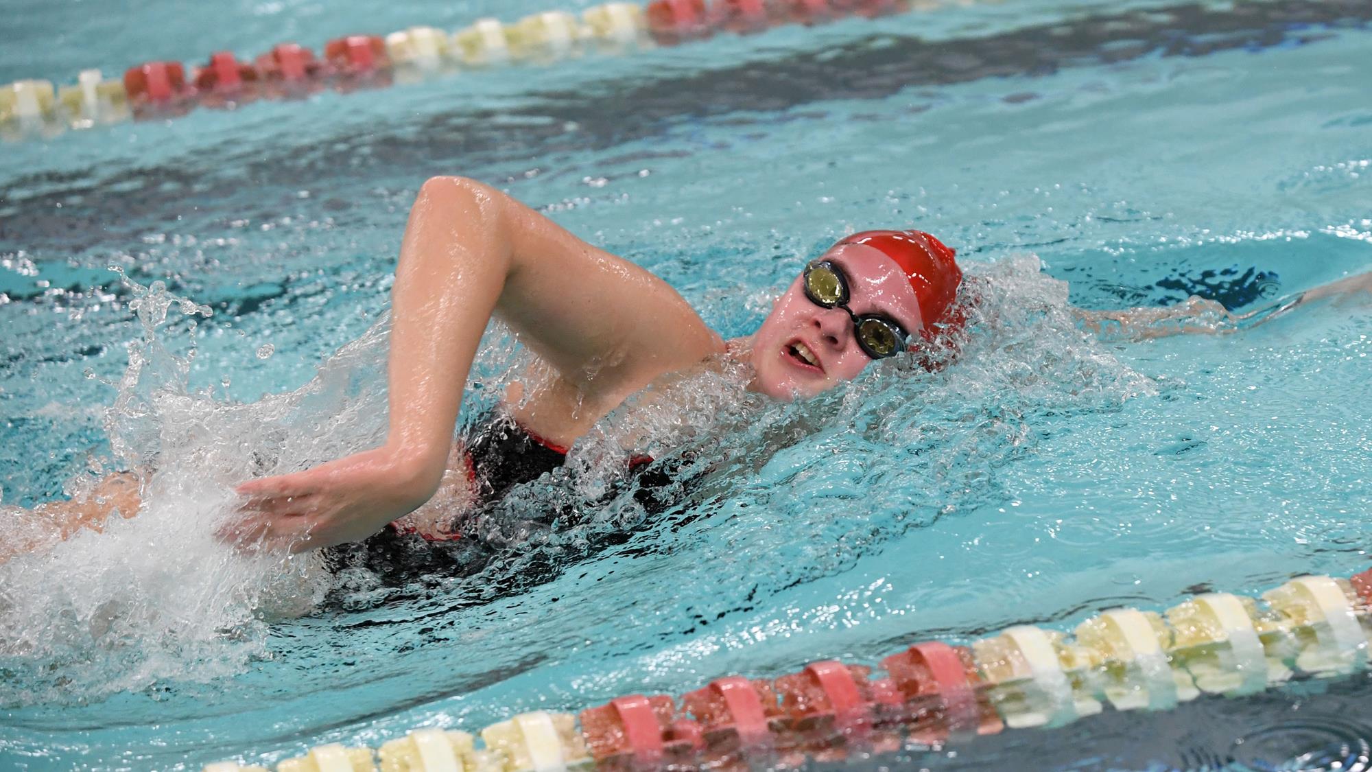 Laura Bolduc - Women's Swimming and Diving - St. Lawrence University ...