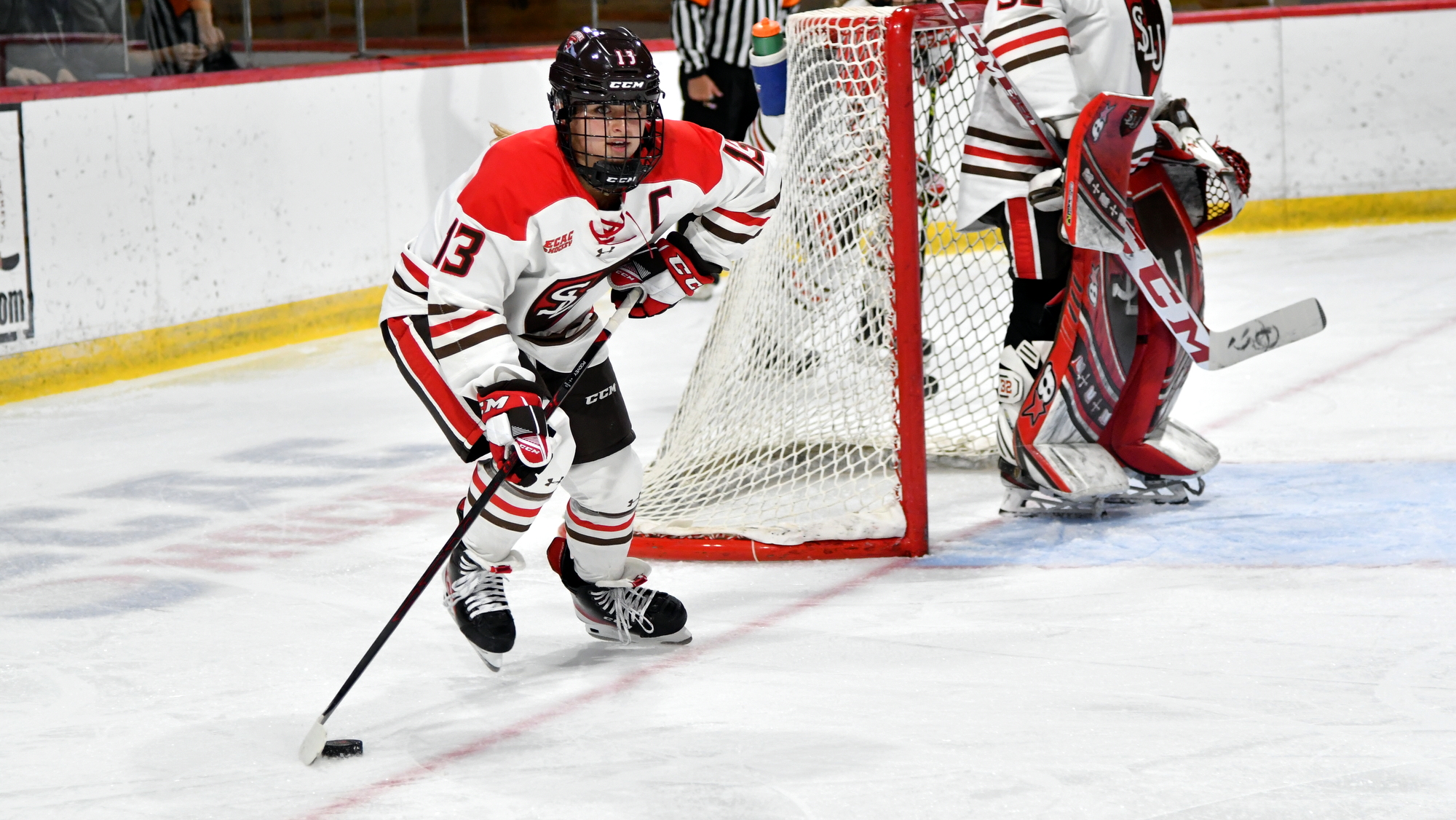 Skylar Podvey - Women's Hockey - St. Lawrence University Athletics