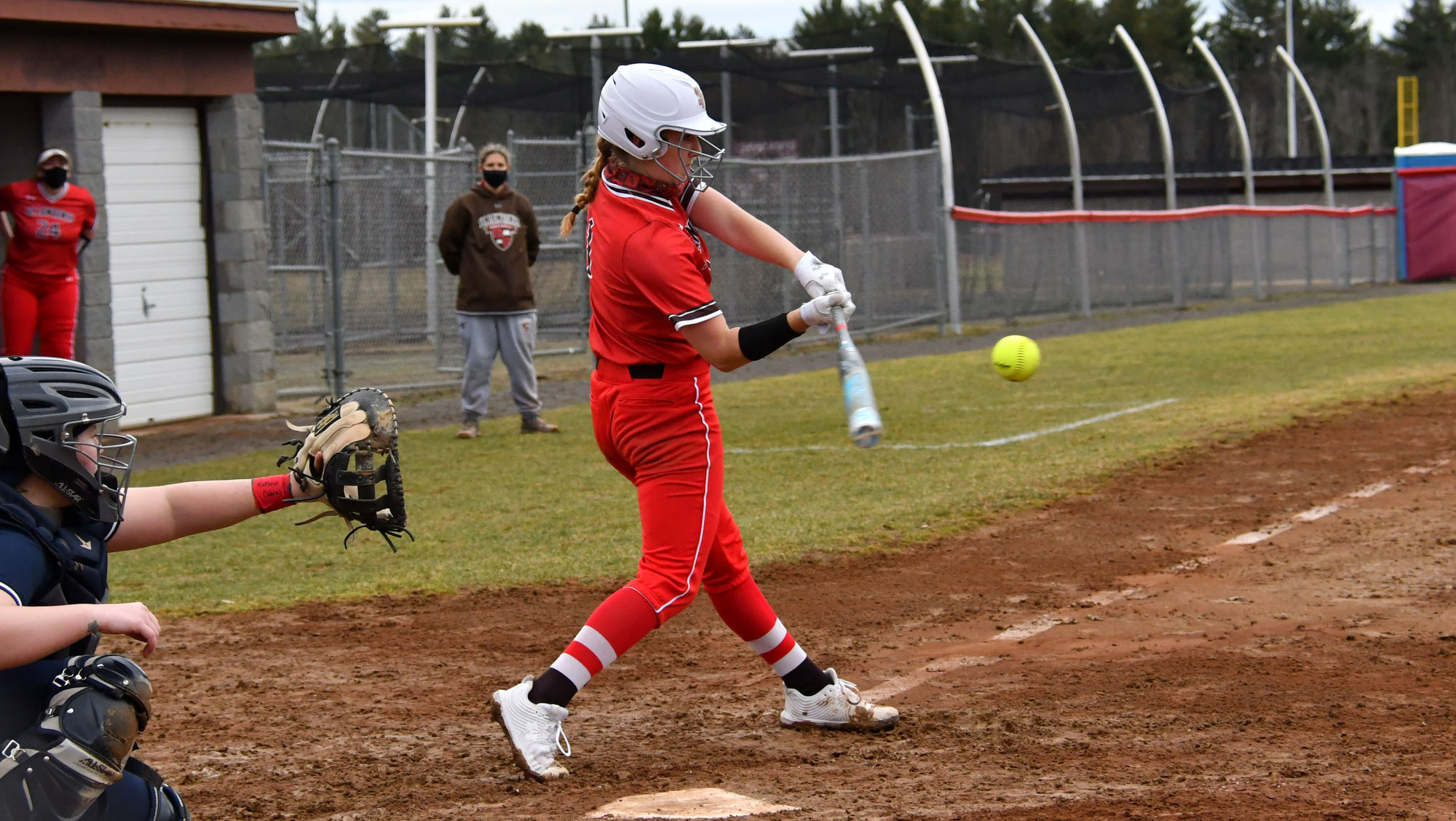 Margo Hopper - Softball - St. Lawrence University Athletics