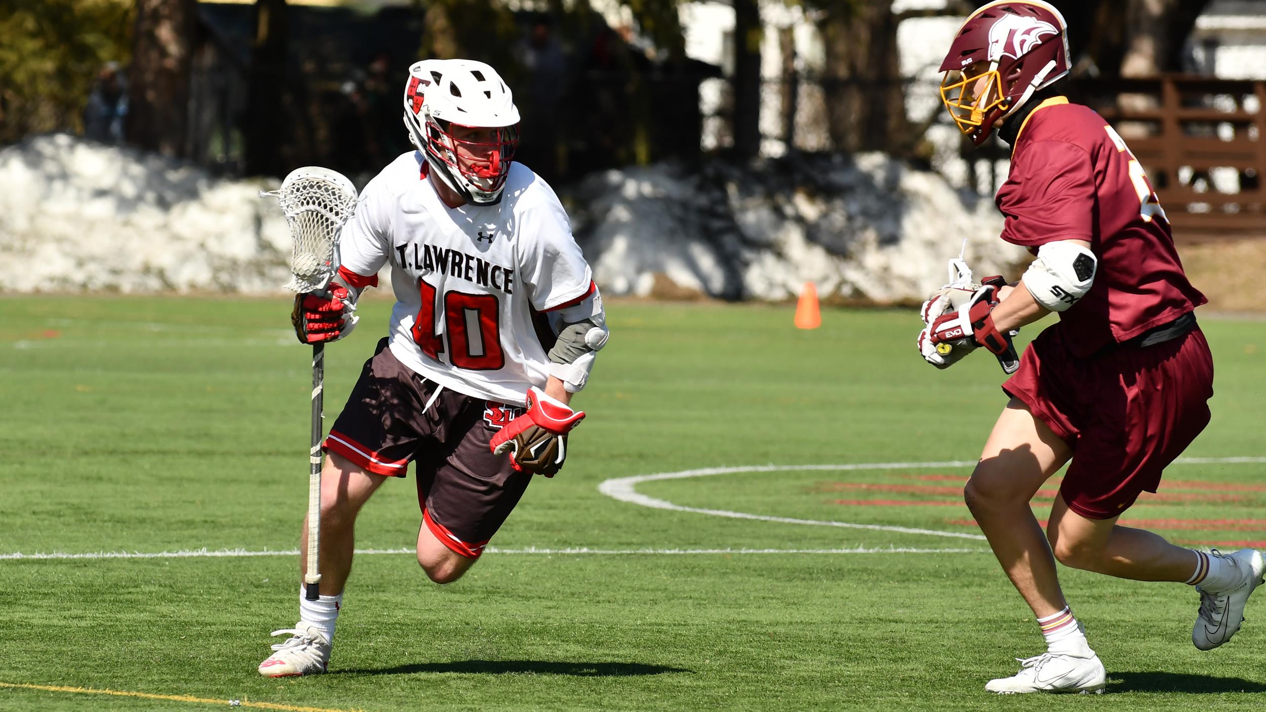 Jack Hennessey - Men's Lacrosse - St. Lawrence University Athletics