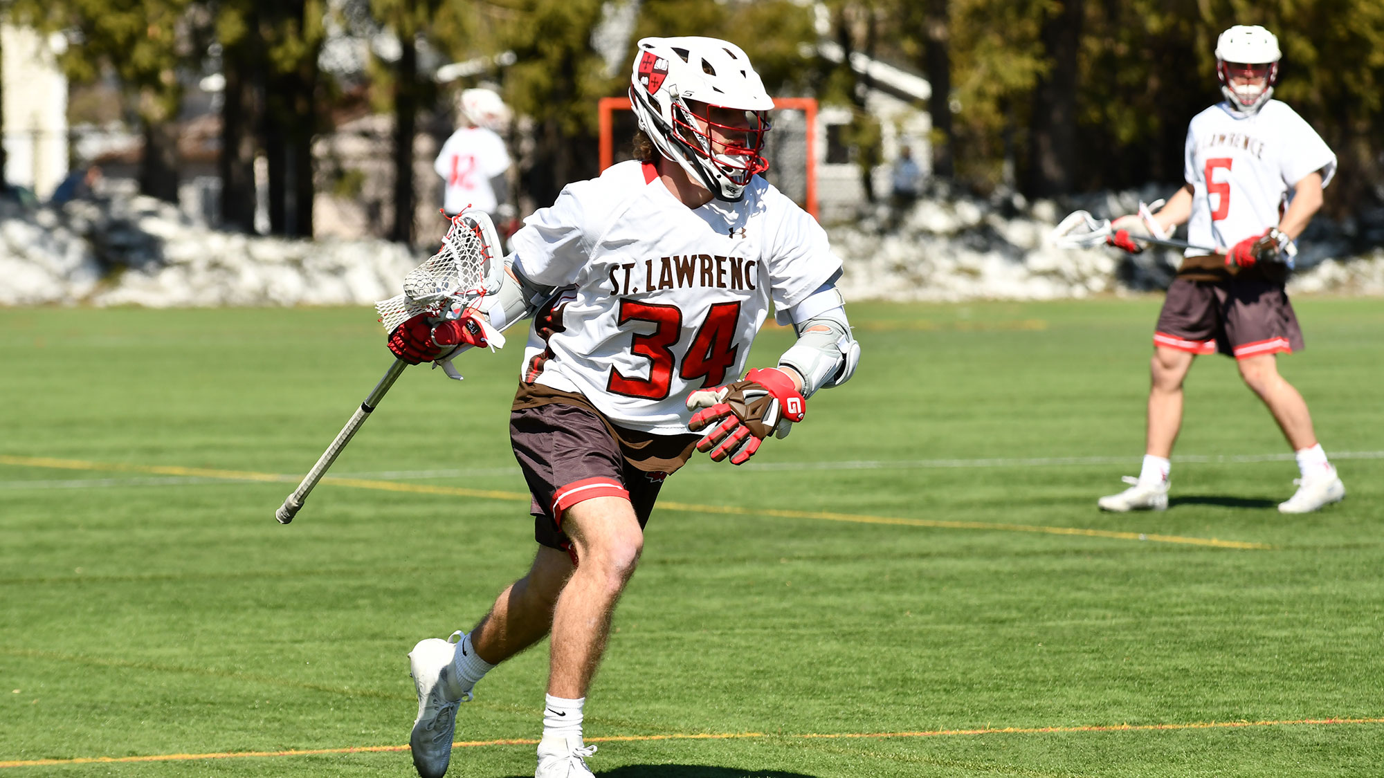 Judge Murphy - Men's Lacrosse - St. Lawrence University Athletics