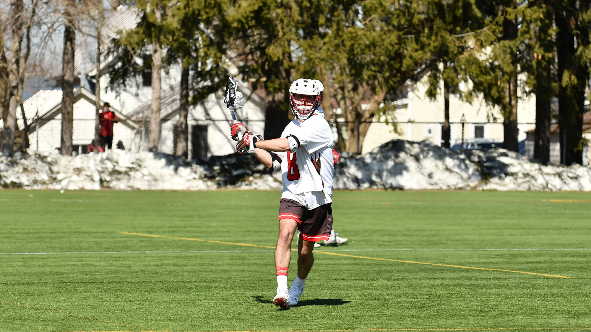 Jack Gorman - Men's Lacrosse - St. Lawrence University Athletics