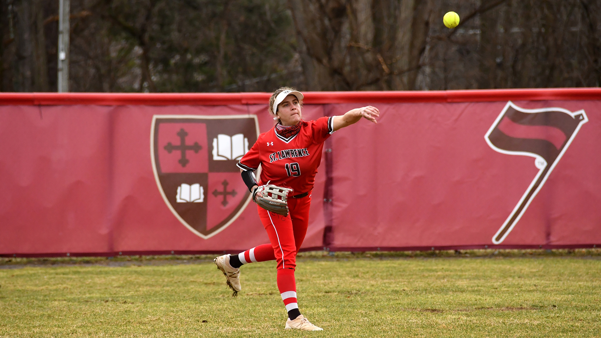 Sofia Adams - Softball - St. Lawrence University Athletics