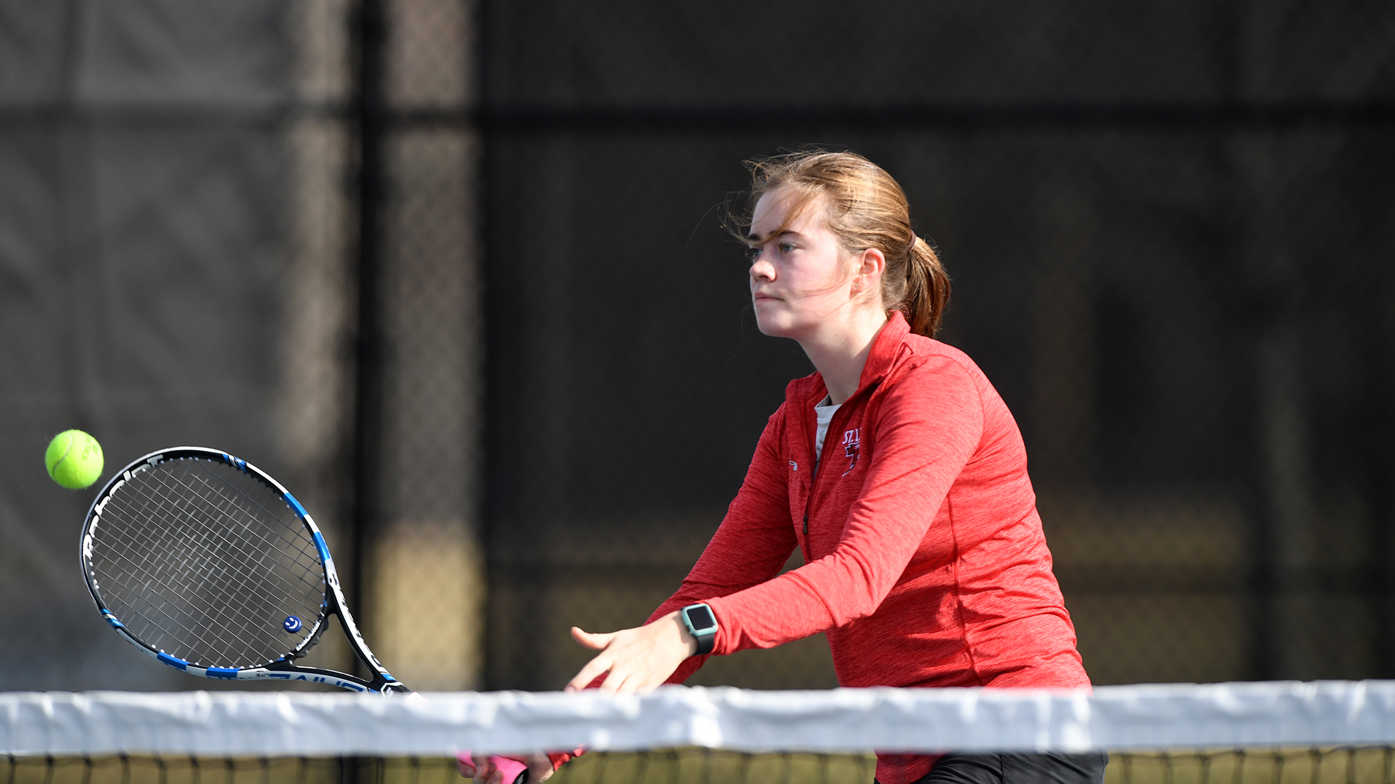 Caroline Reilly - Women's Tennis - St. Lawrence University Athletics
