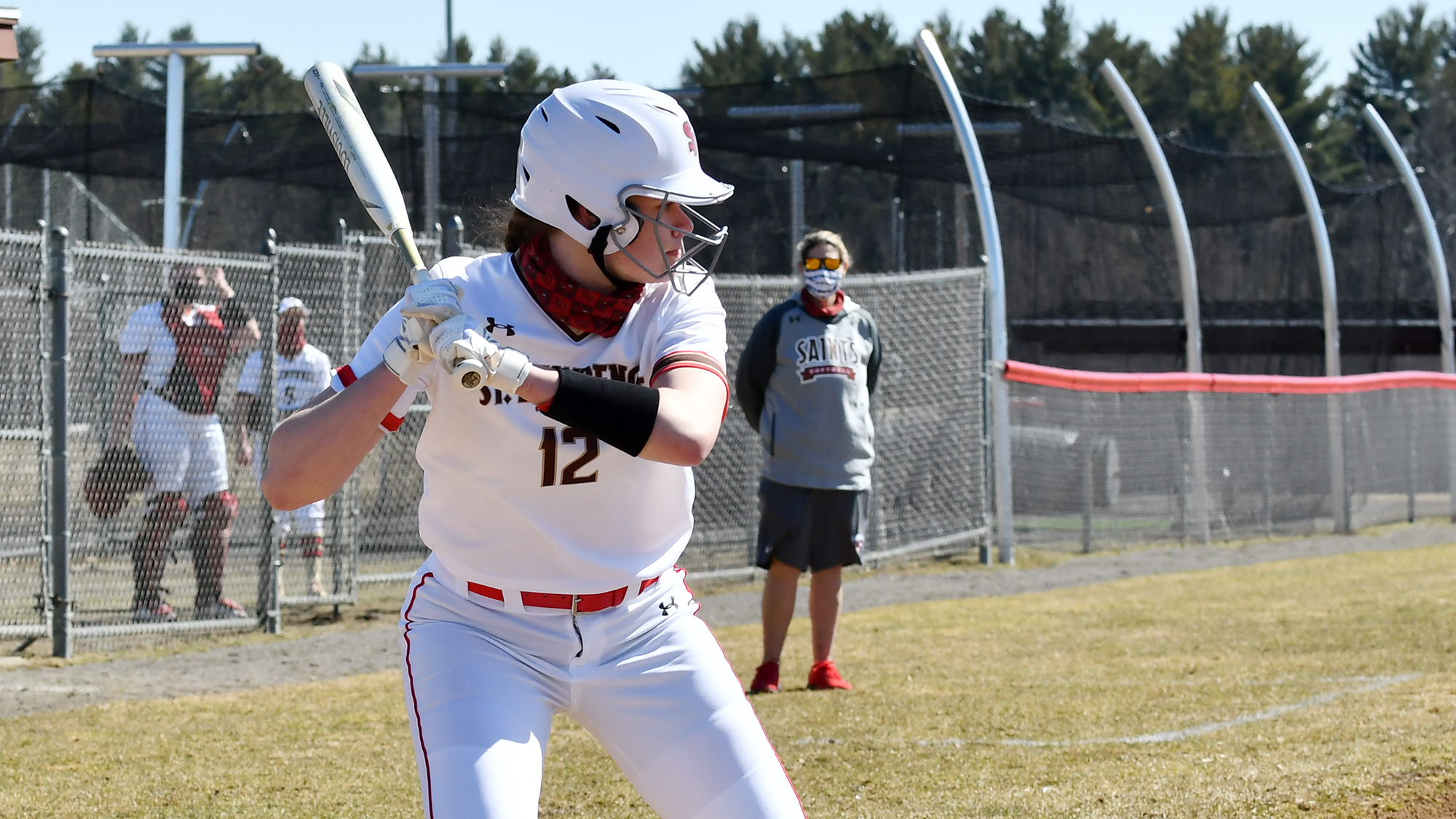 Cora Ferguson - Softball - St. Lawrence University Athletics