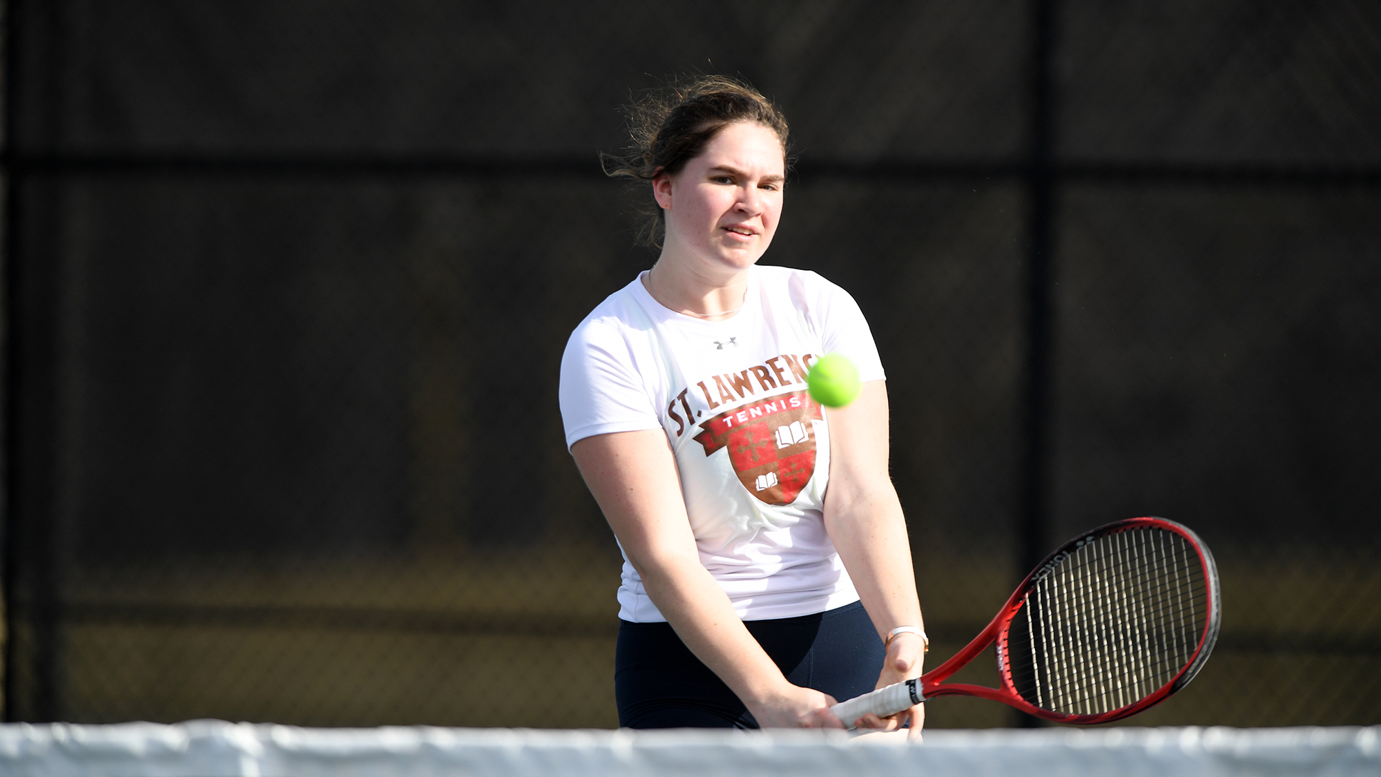 Meredith Macey - Women's Tennis - St. Lawrence University Athletics