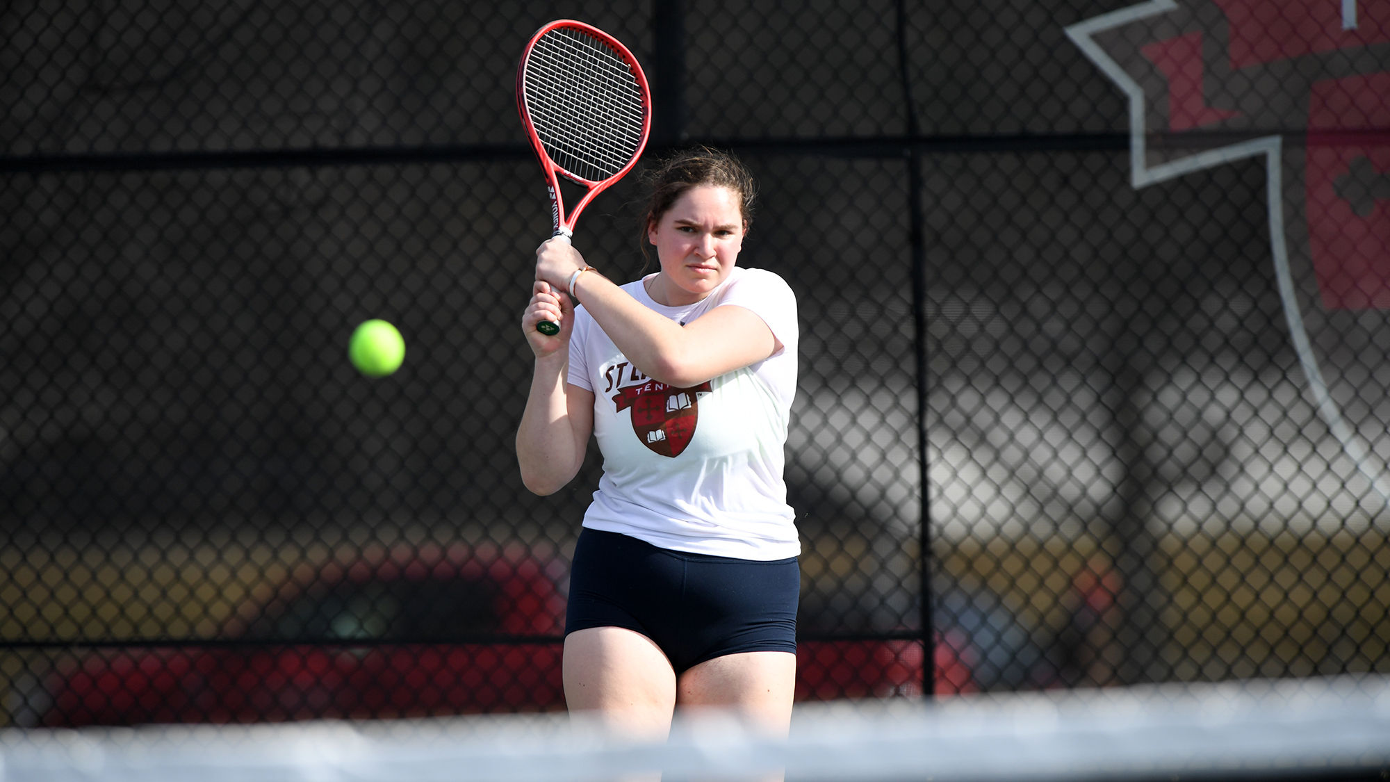 Meredith Macey - Women's Tennis - St. Lawrence University Athletics