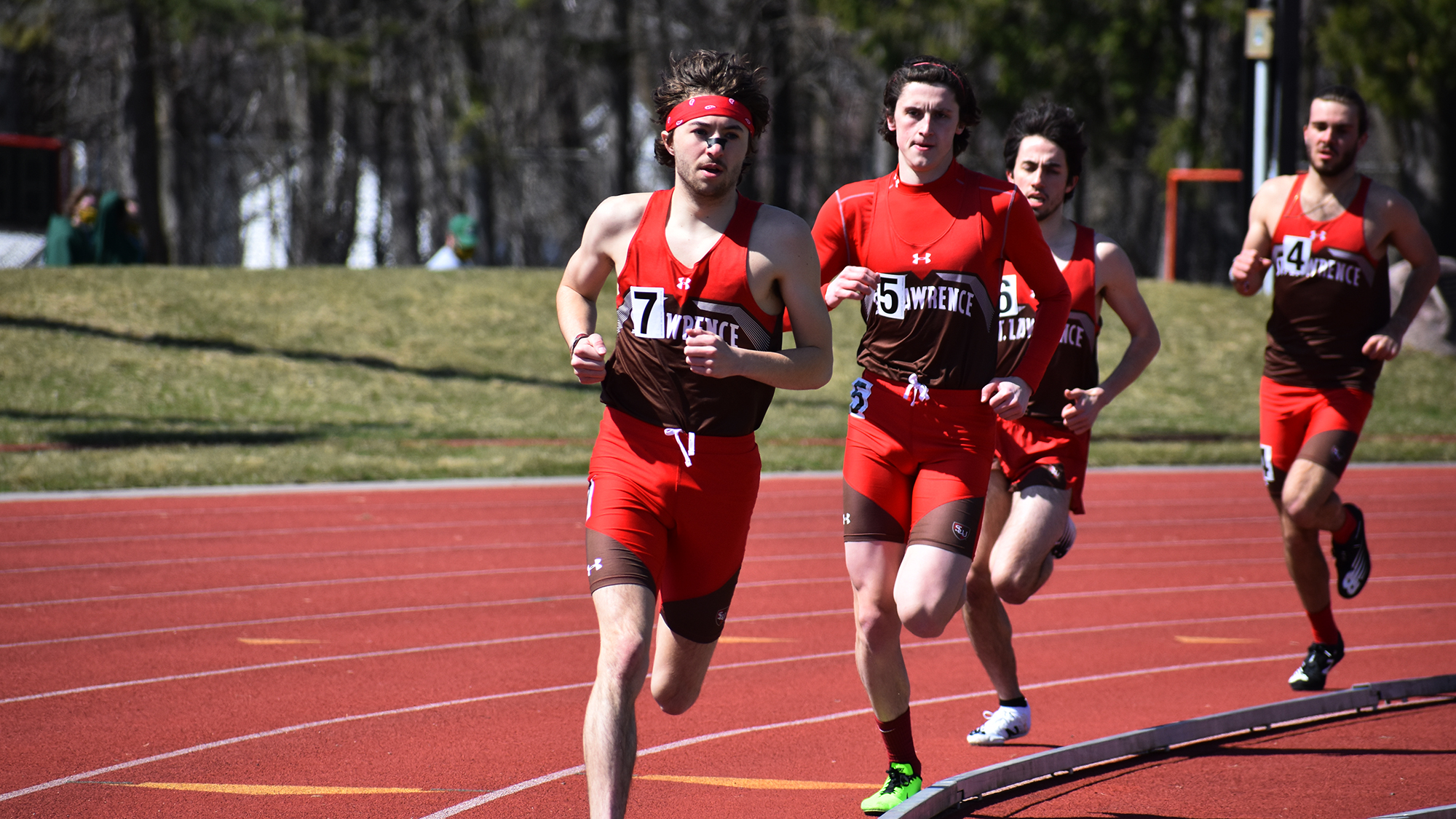 Jackson Hamilton - Men's Track and Field - St. Lawrence University ...