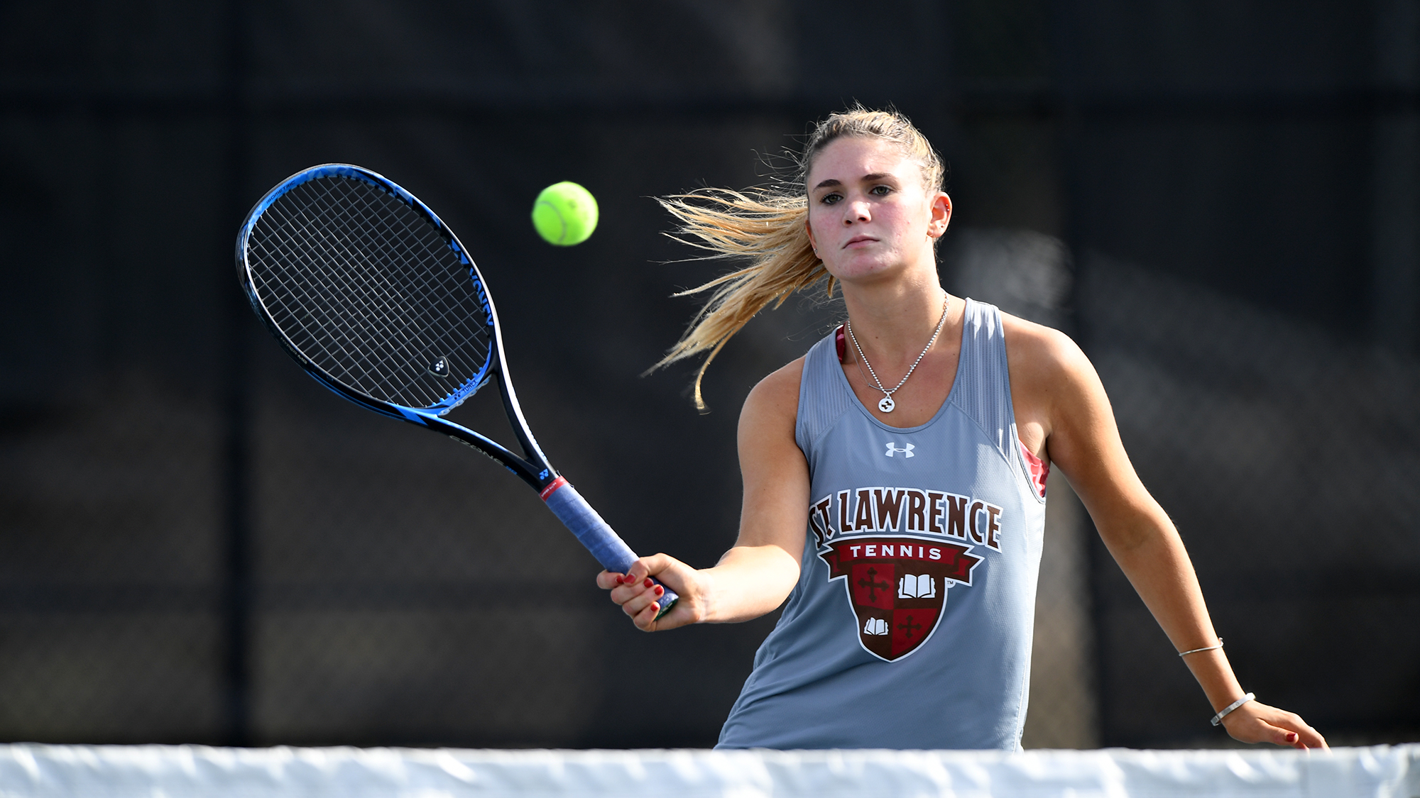 Rachel Caplan - Women's Tennis - St. Lawrence University Athletics
