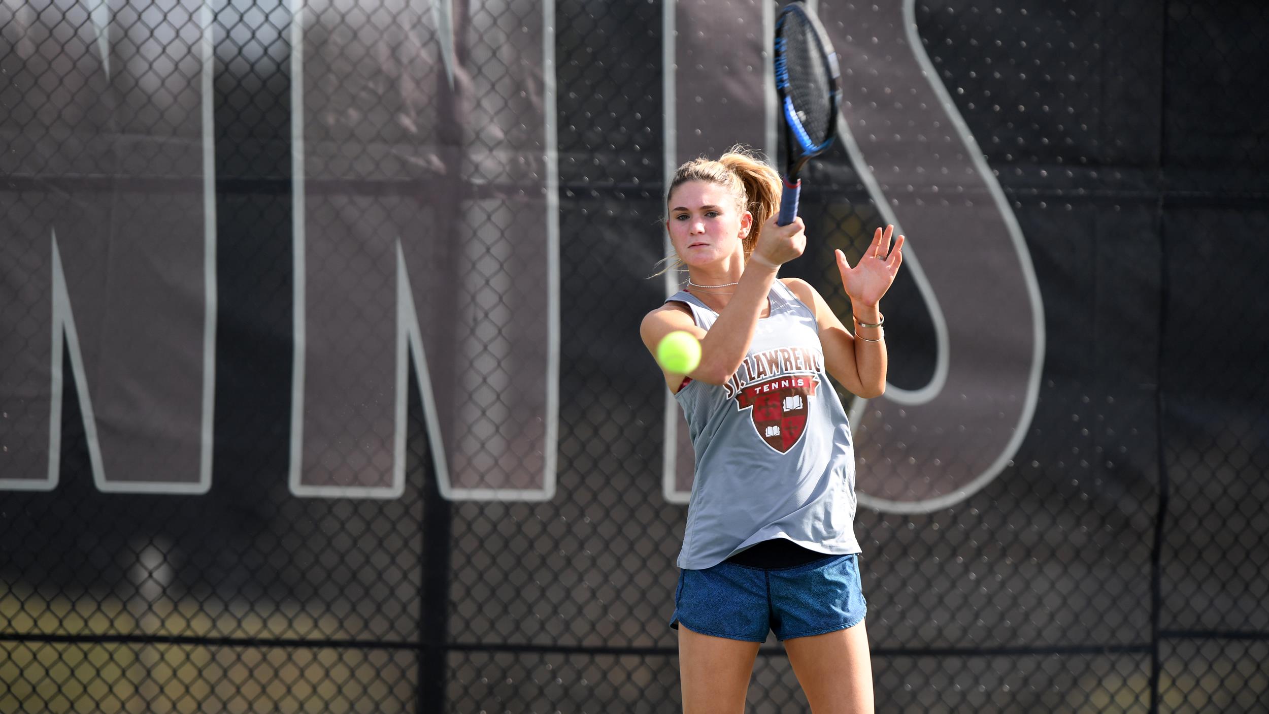 Rachel Caplan - Women's Tennis - St. Lawrence University Athletics
