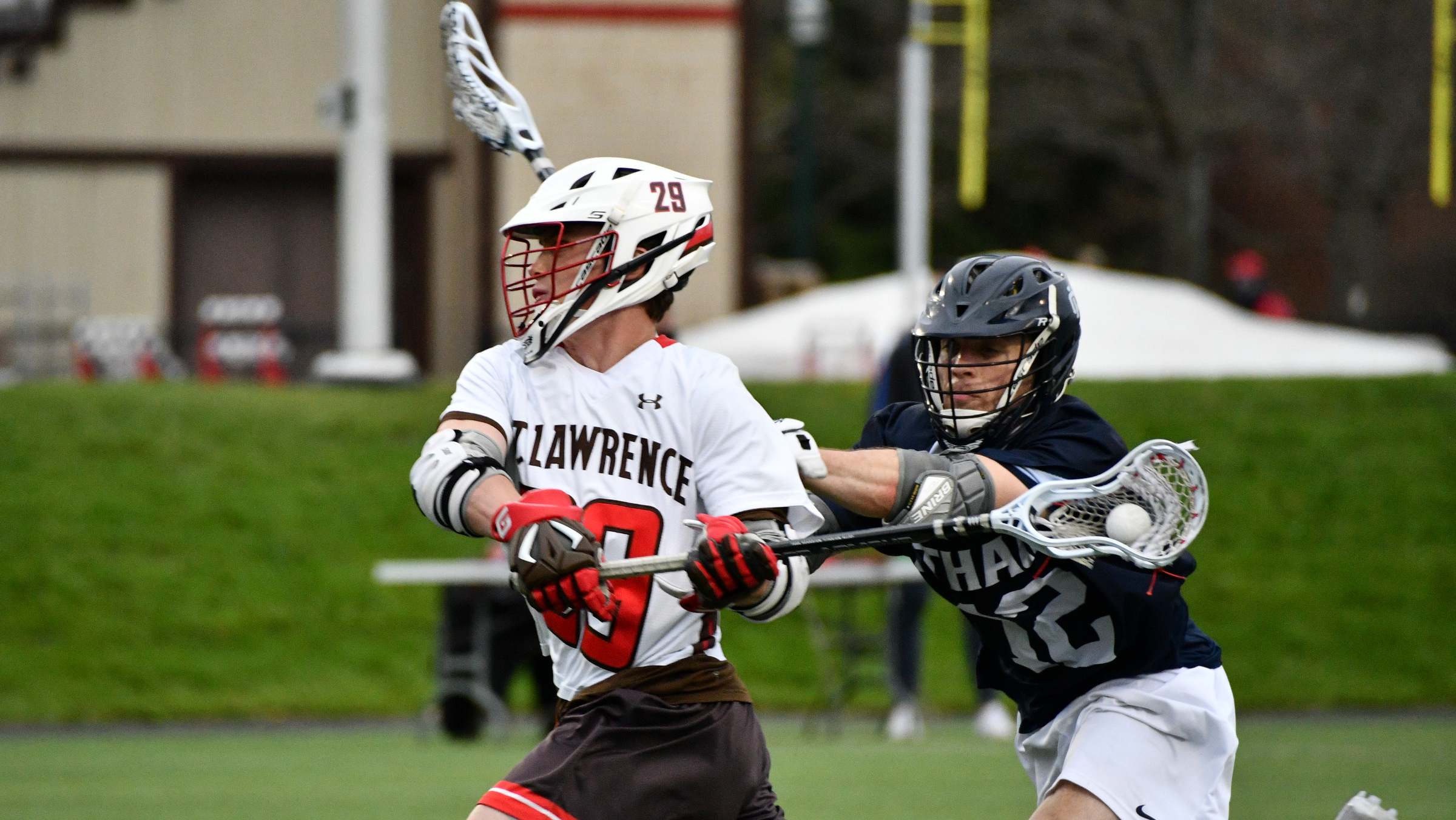 Ben Murtagh - Men's Lacrosse - St. Lawrence University Athletics