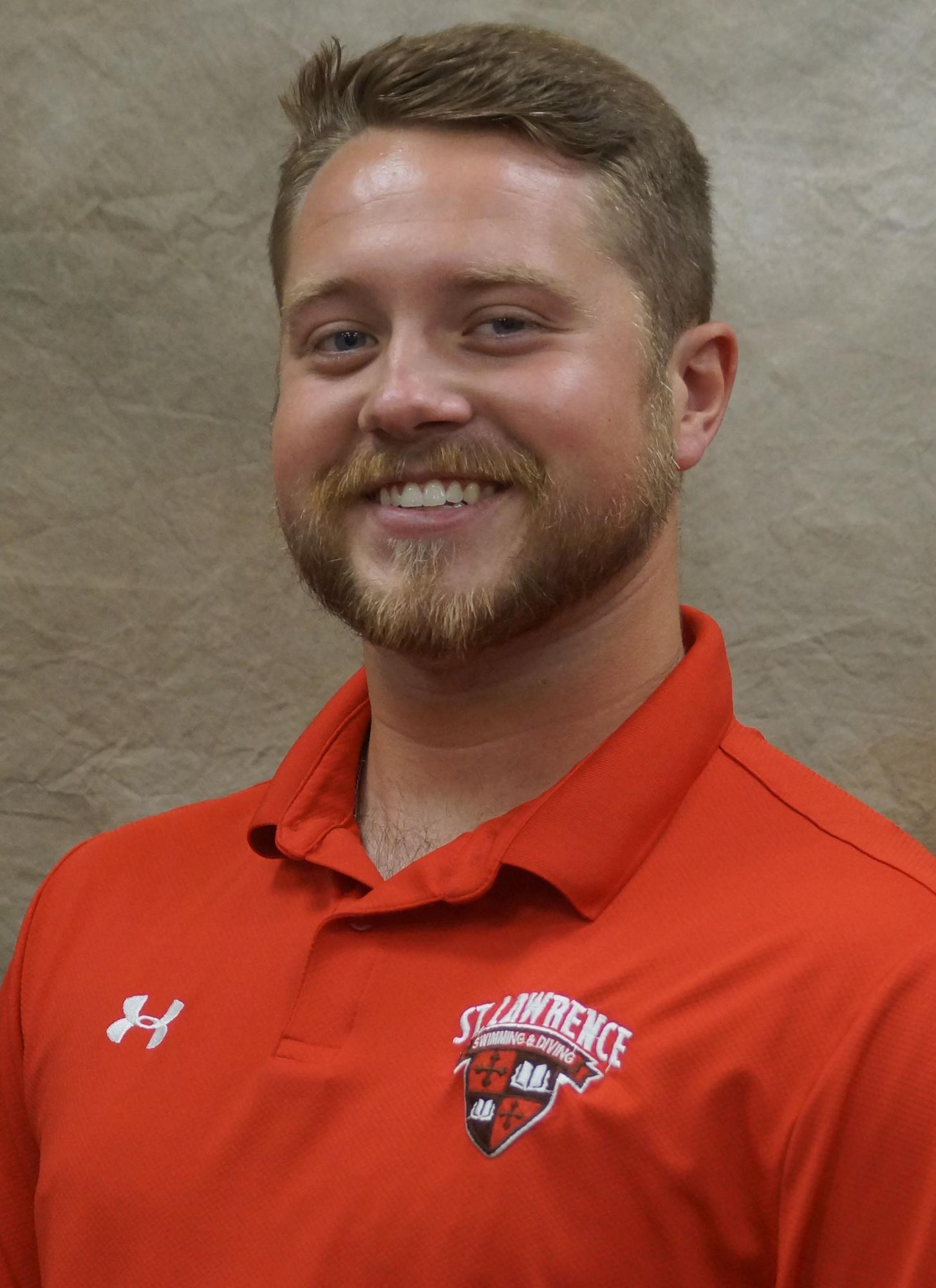 Gunther Cassell - Men's Swimming and Diving Coach - St. Lawrence ...
