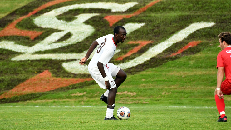 Marvin Sibanda - Men's Soccer - St. Lawrence University Athletics