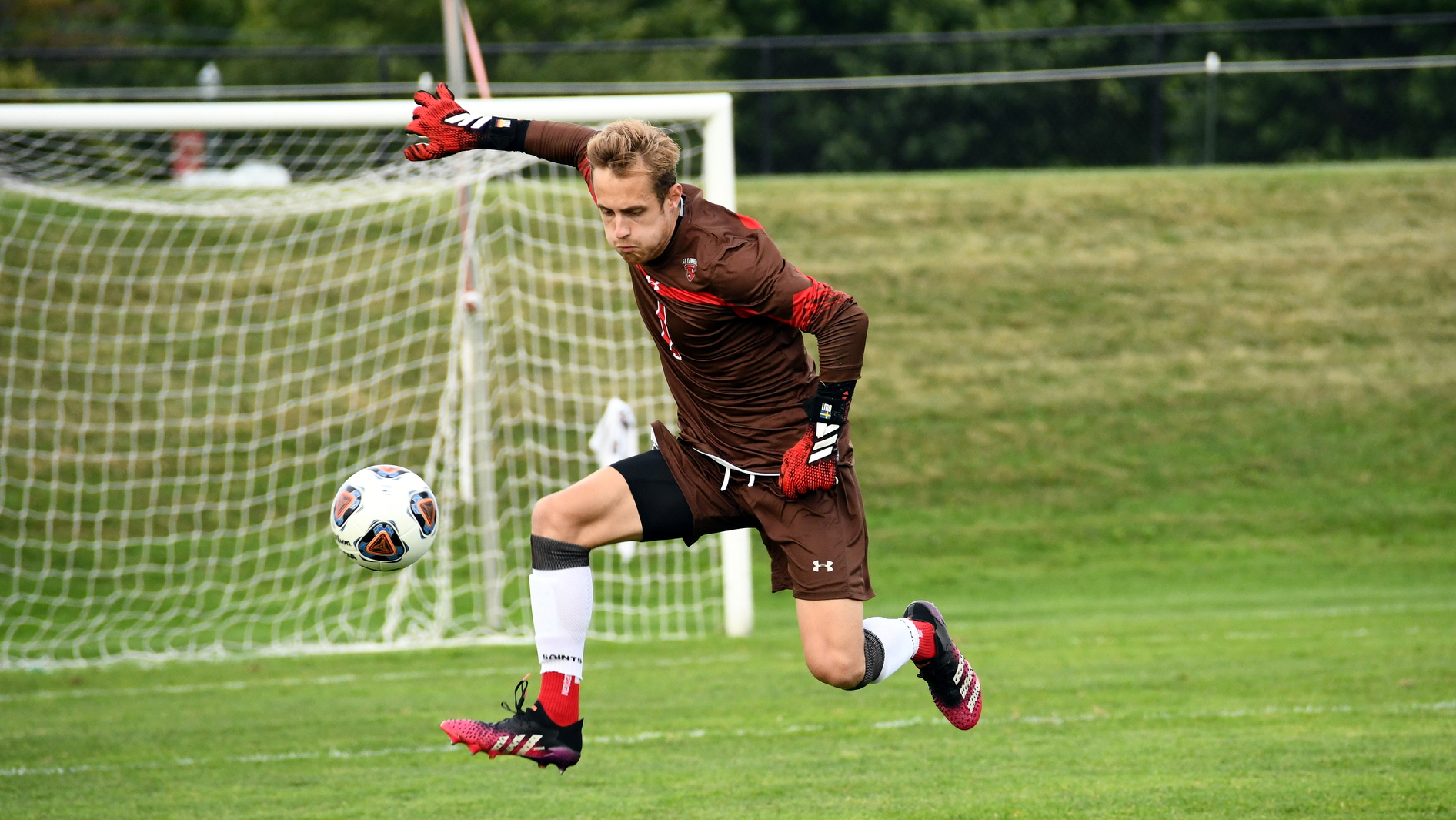 Ben Woelfinger - Men's Soccer - St. Lawrence University Athletics