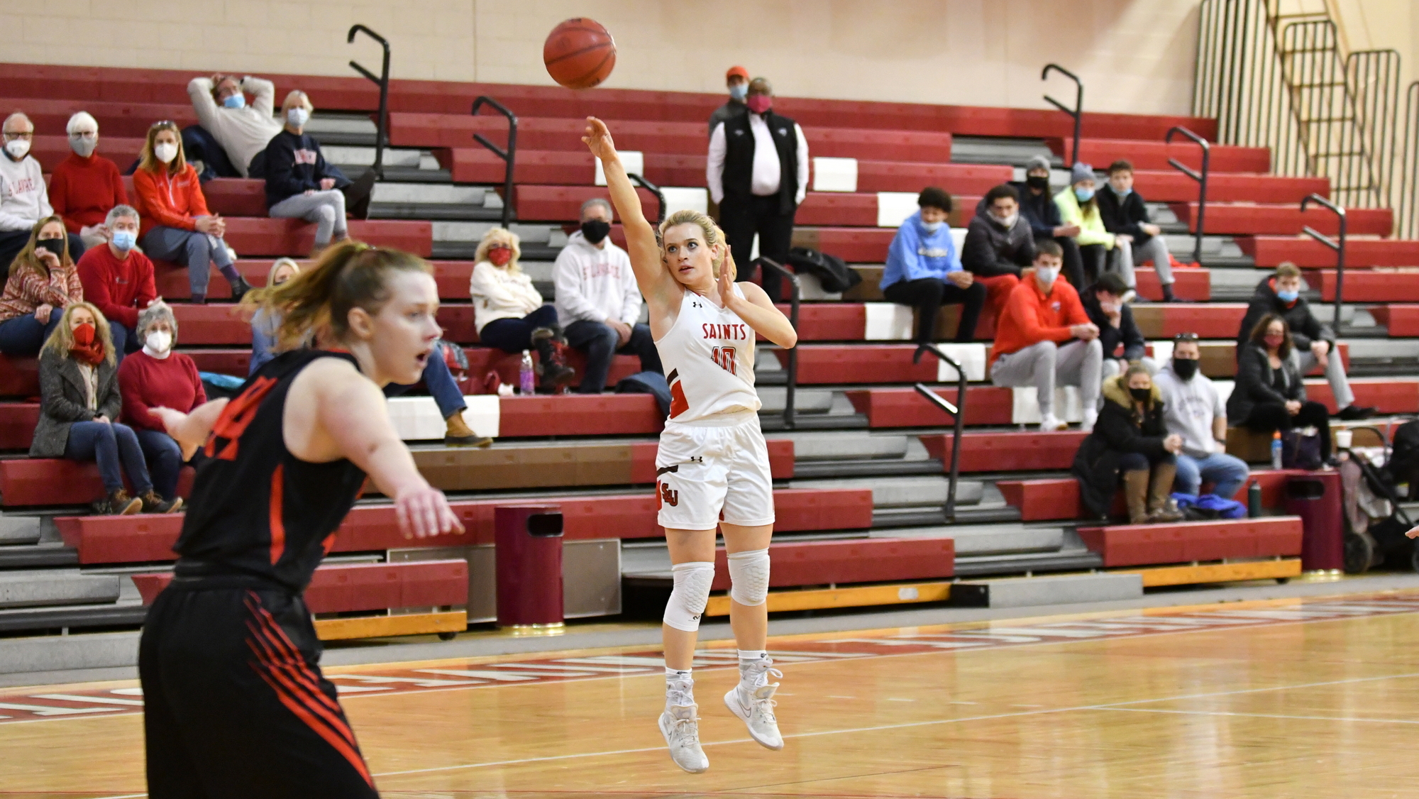 Ava McCann - Women's Basketball - St. Lawrence University Athletics