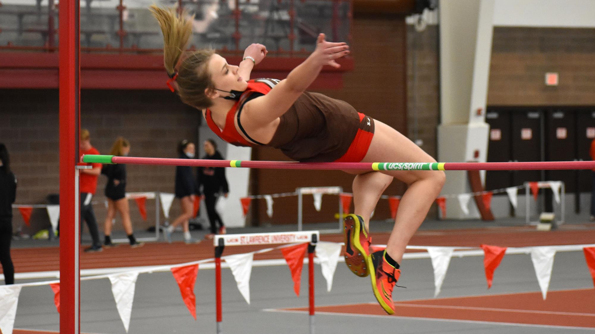 Maia Wahlquist - Women's Track and Field - St. Lawrence University ...