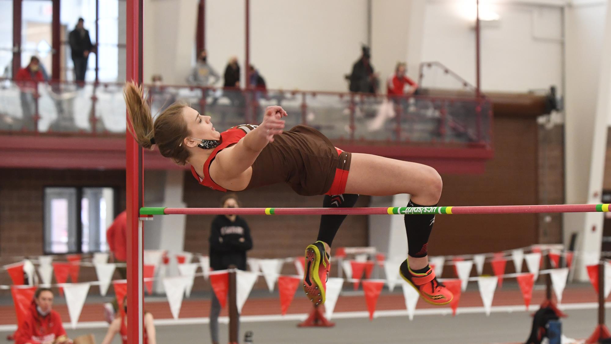 Maia Wahlquist - Women's Track and Field - St. Lawrence University ...