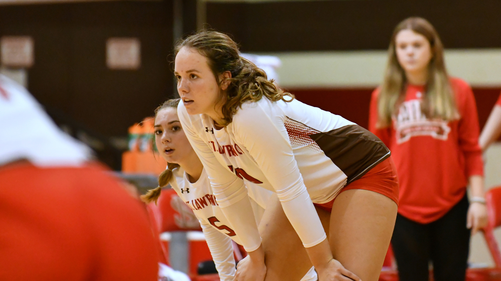 Julia Giroux - Volleyball - St. Lawrence University Athletics