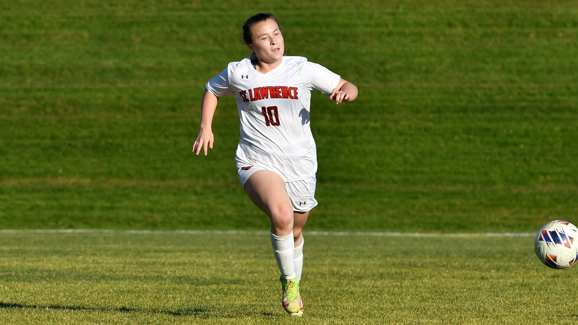 Emma Reynolds - Women's Soccer - St. Lawrence University Athletics