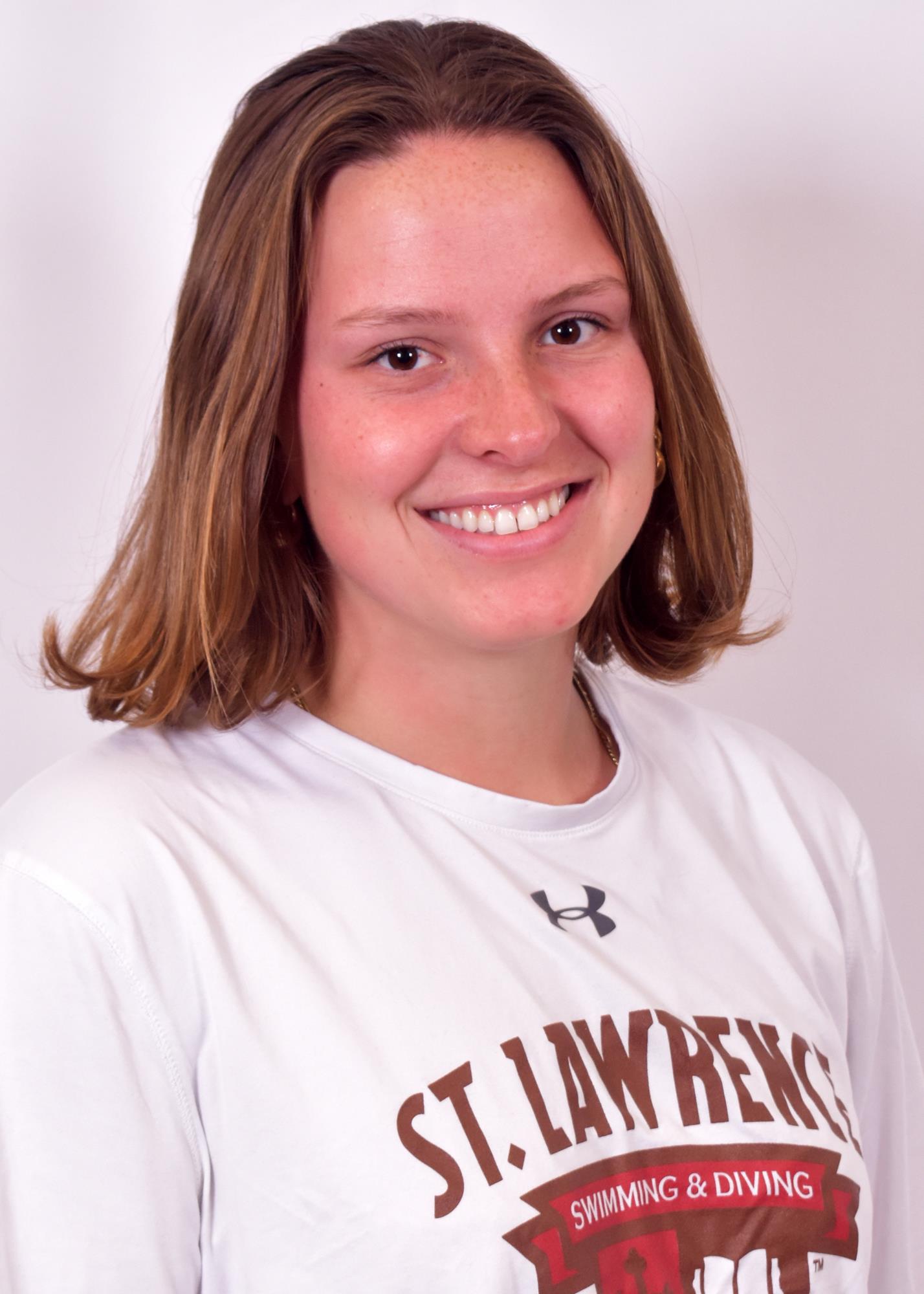 Anna Sandt - Men's Swimming and Diving Coach - St. Lawrence University ...