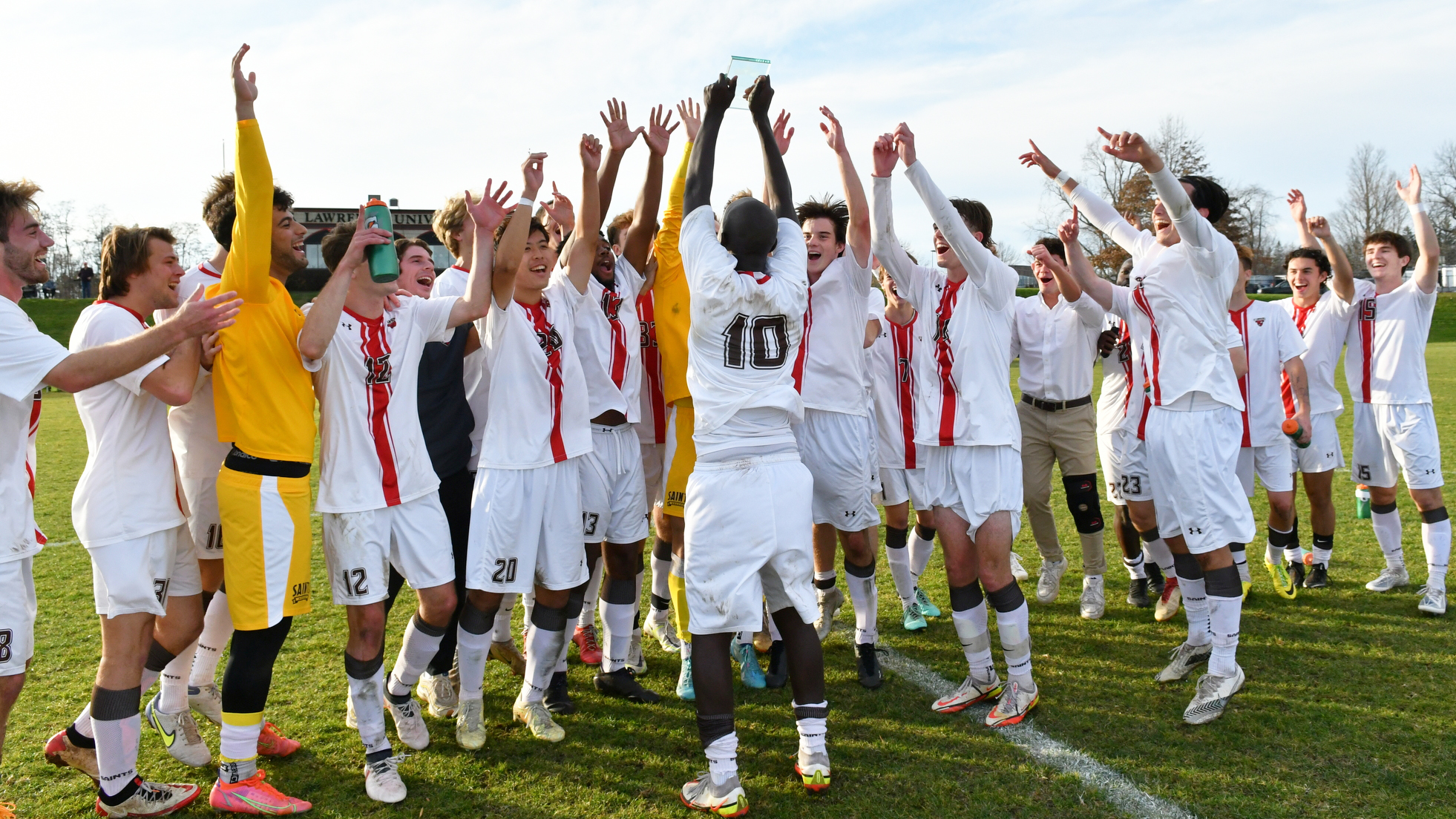 Marvin Sibanda - Men's Soccer - St. Lawrence University Athletics